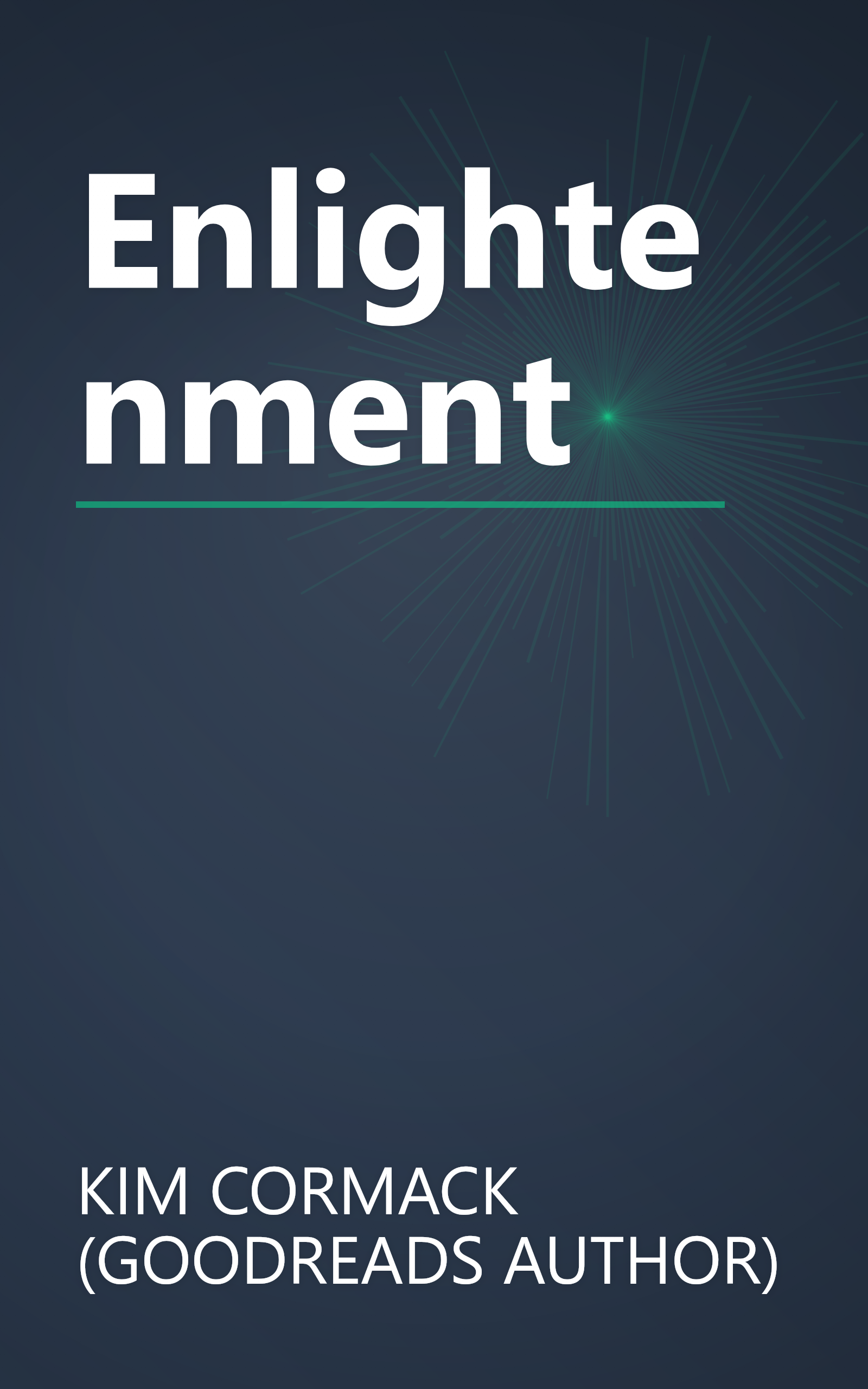 Enlightenment book cover