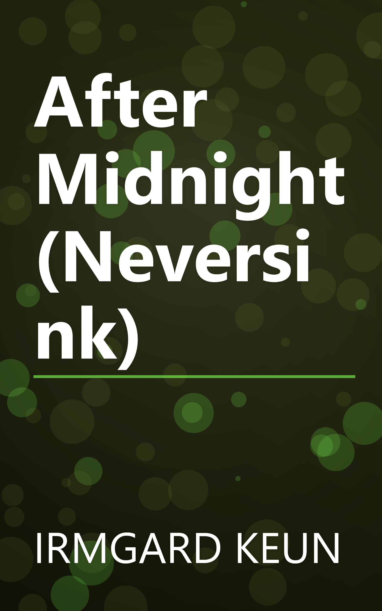 After Midnight (Neversink) book cover