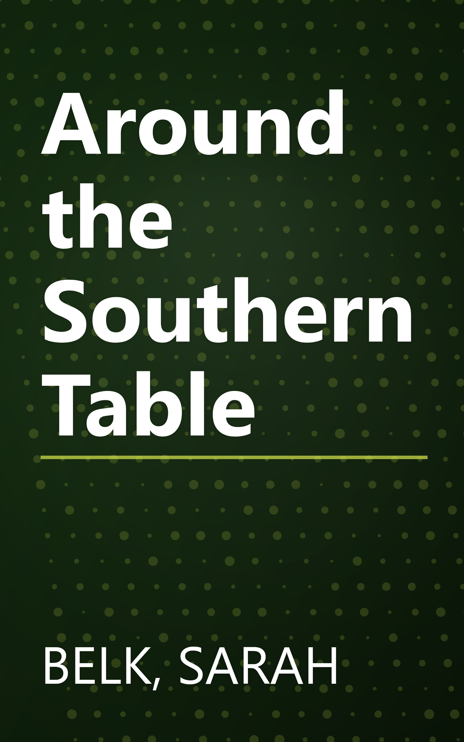 Around the Southern Table book cover