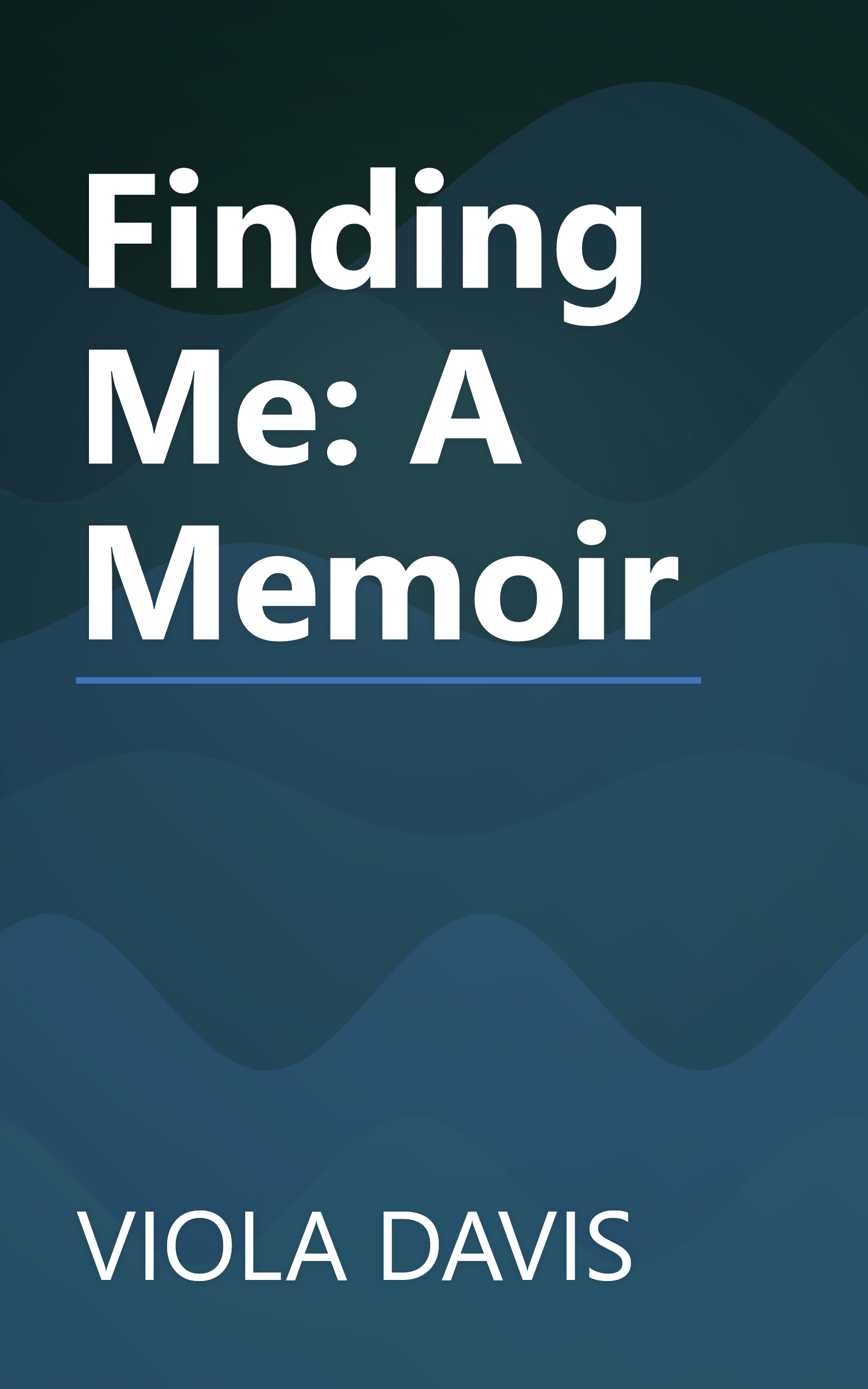 Finding Me: A Memoir book cover