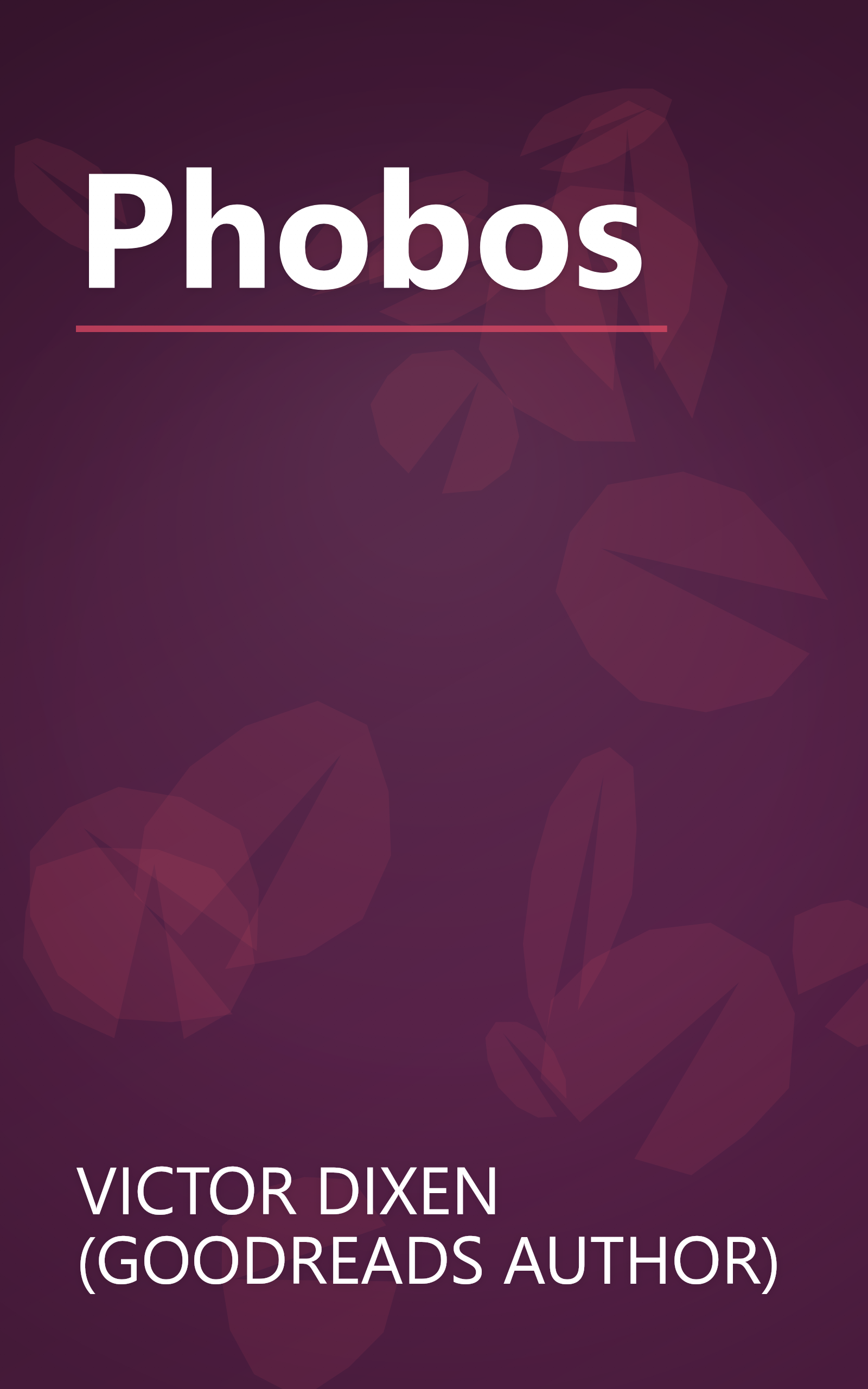 Phobos book cover