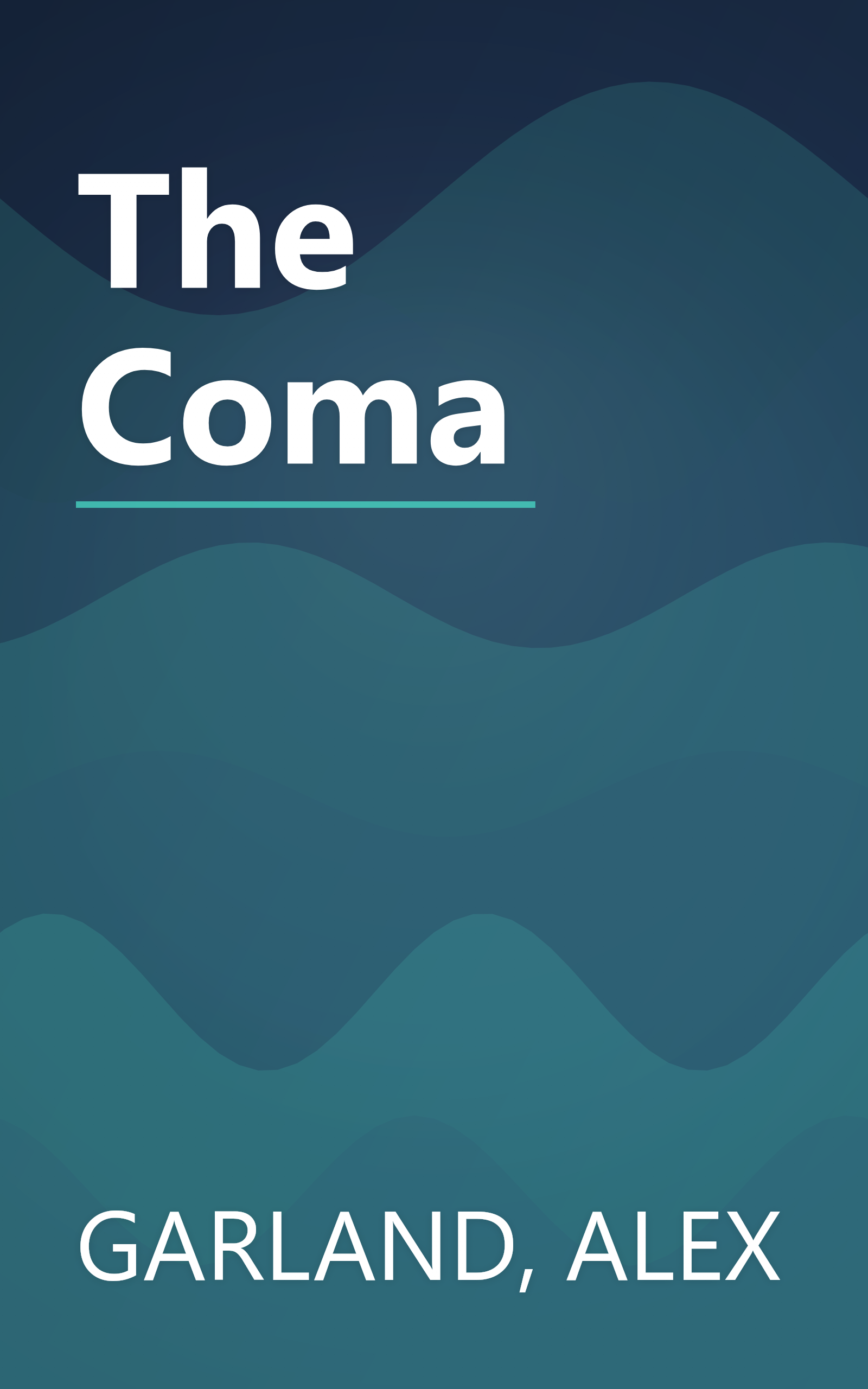 The Coma book cover