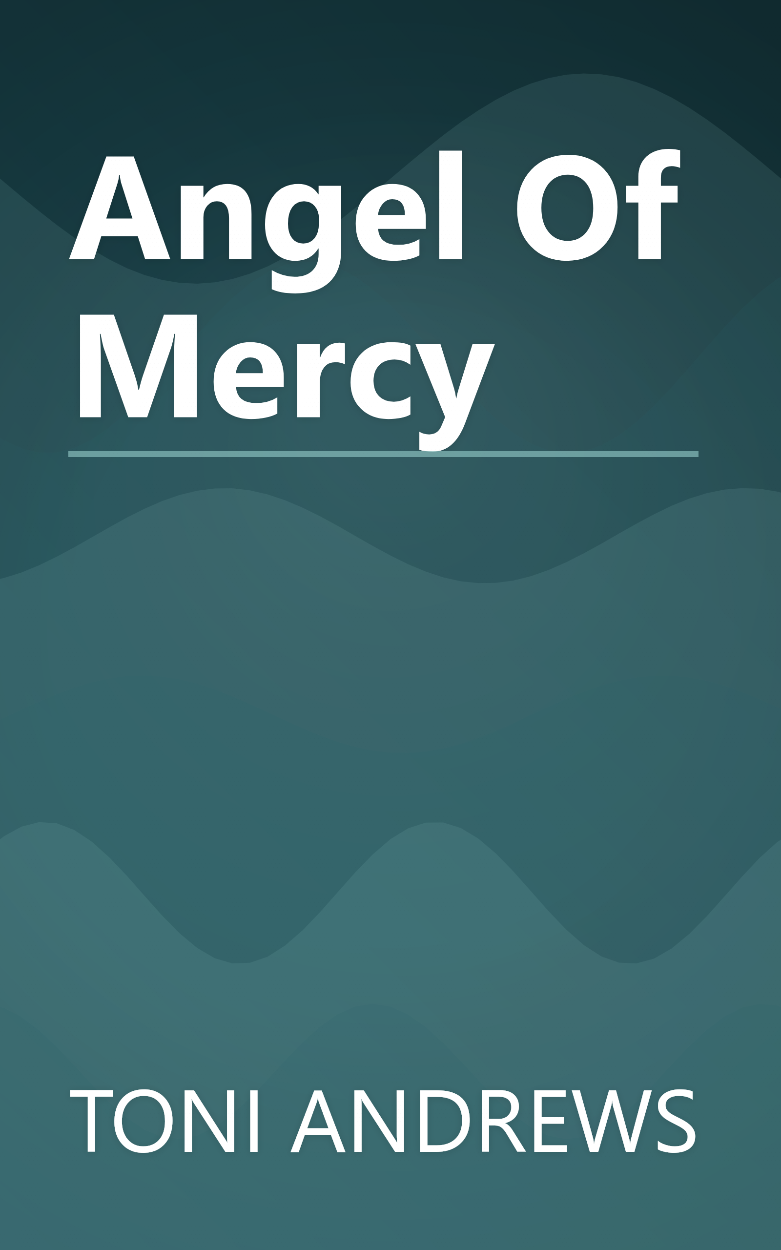 Angel Of Mercy book cover