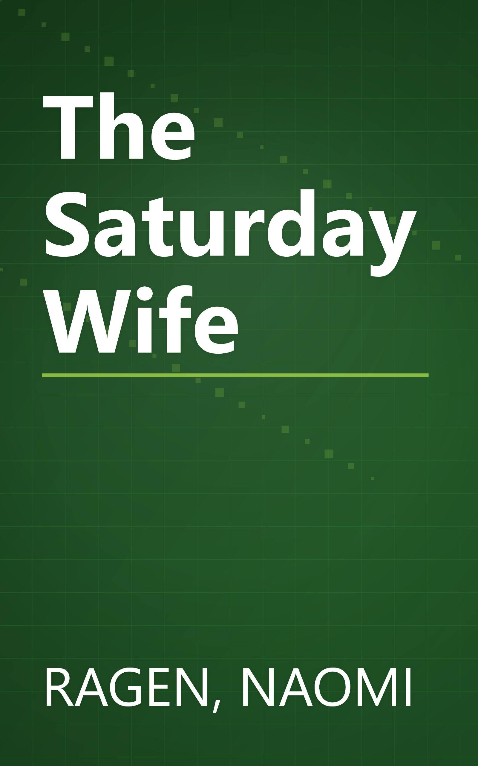 The Saturday Wife book cover