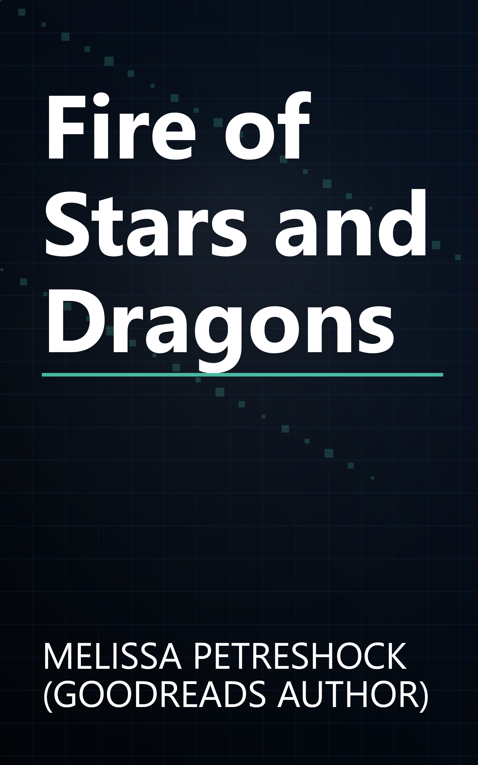 Fire of Stars and Dragons book cover