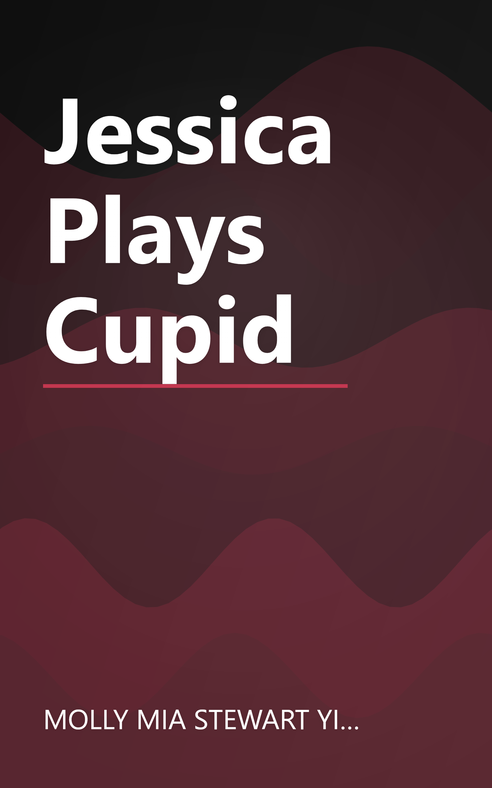 Jessica Plays Cupid book cover