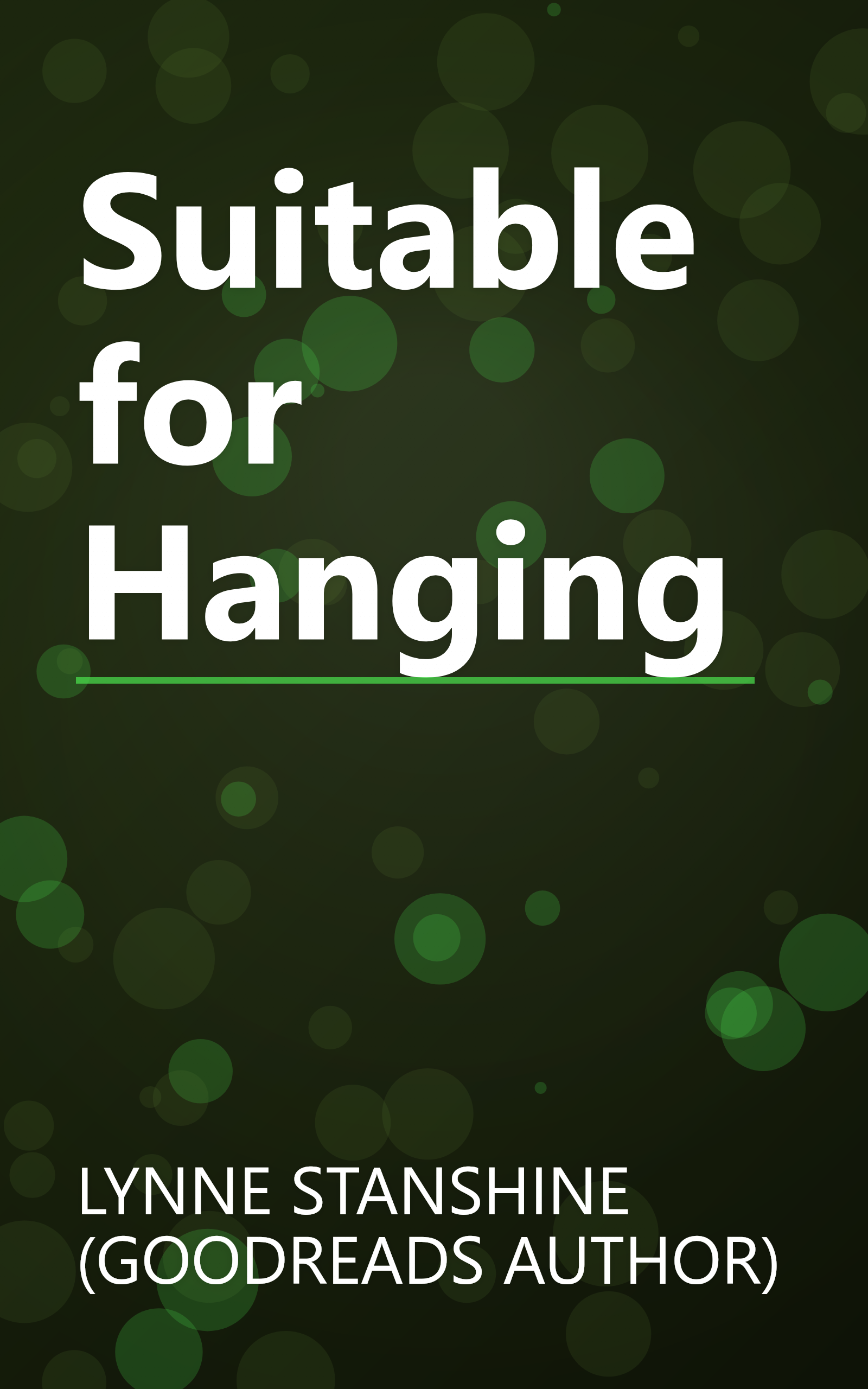 Suitable for Hanging book cover