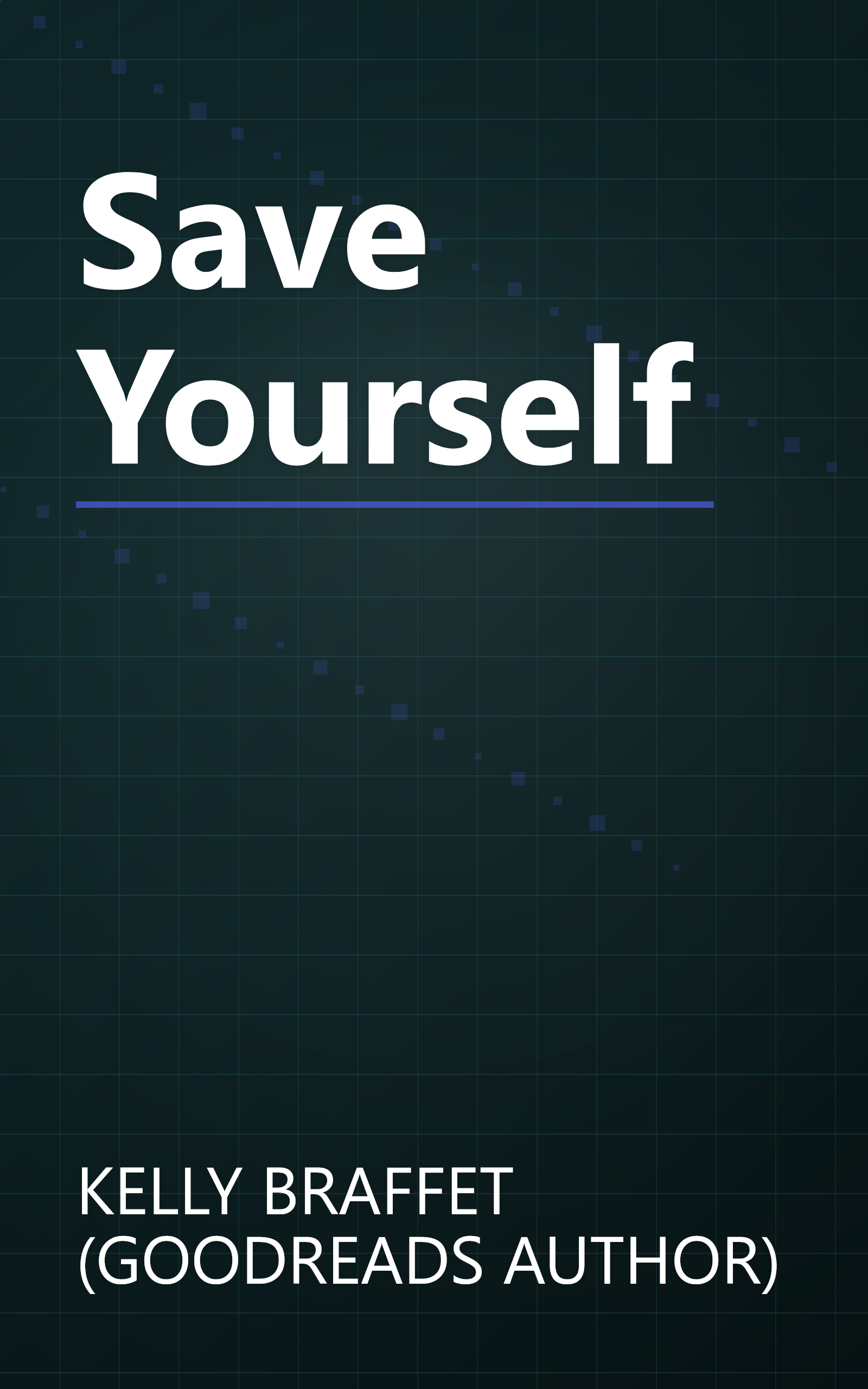 Save Yourself book cover