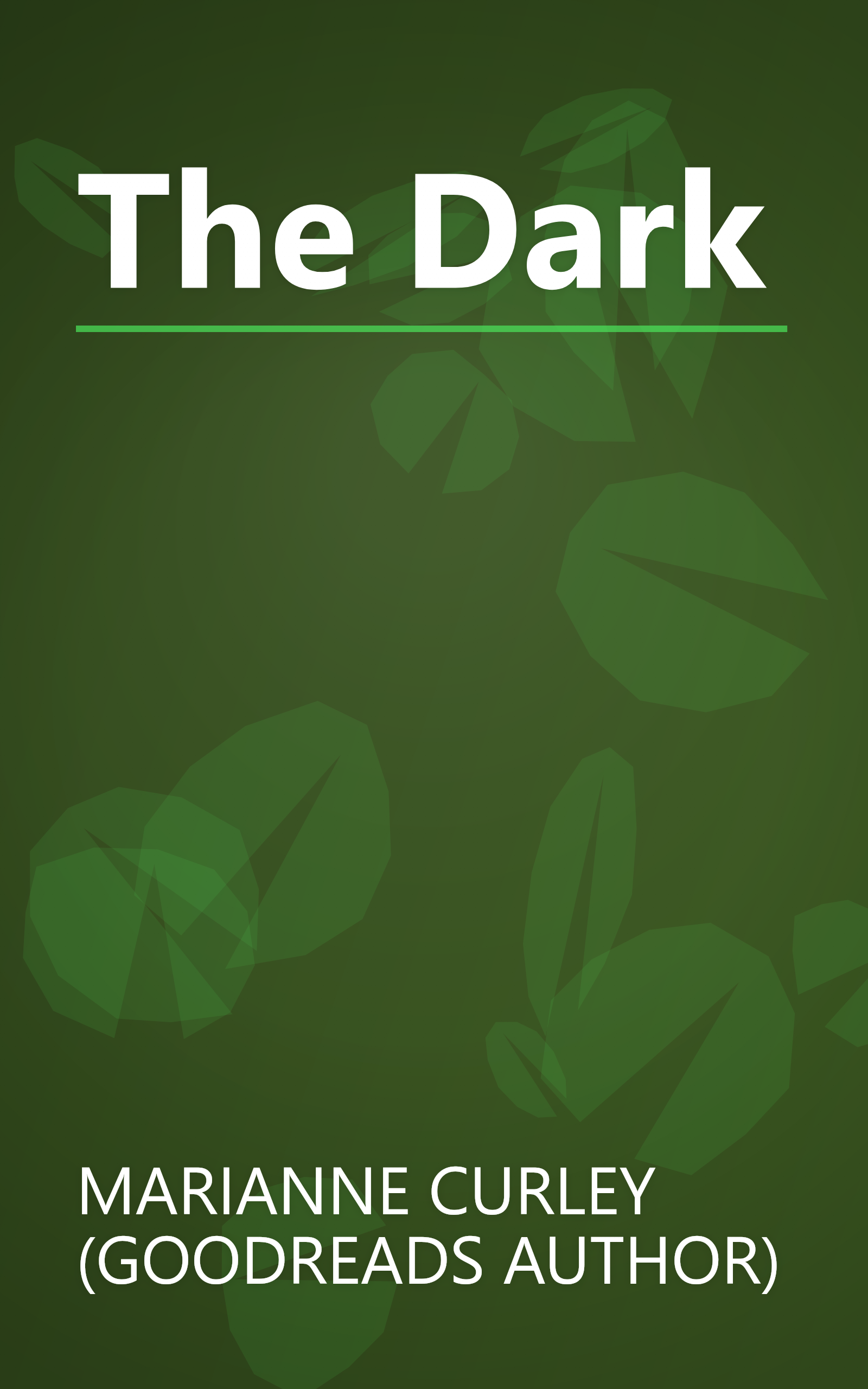 The Dark book cover