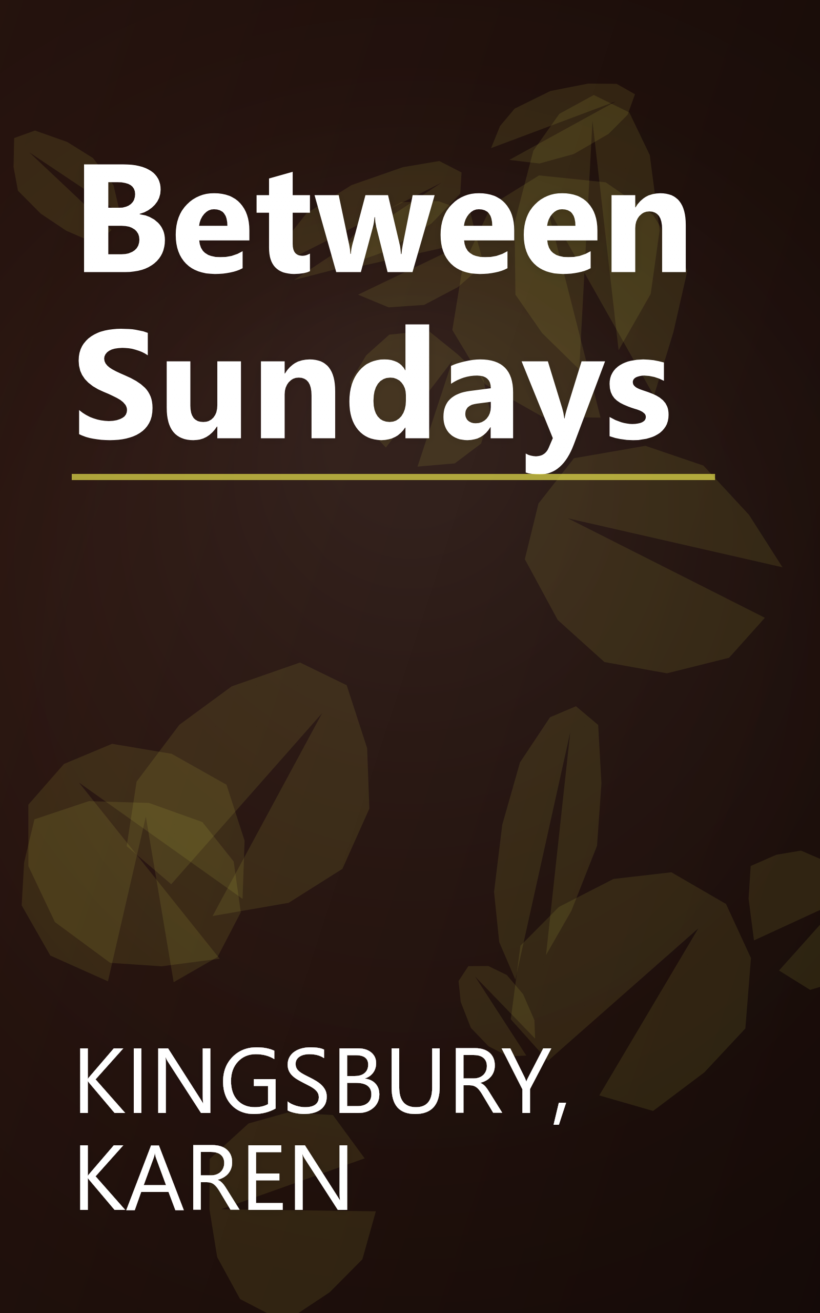 Between Sundays book cover