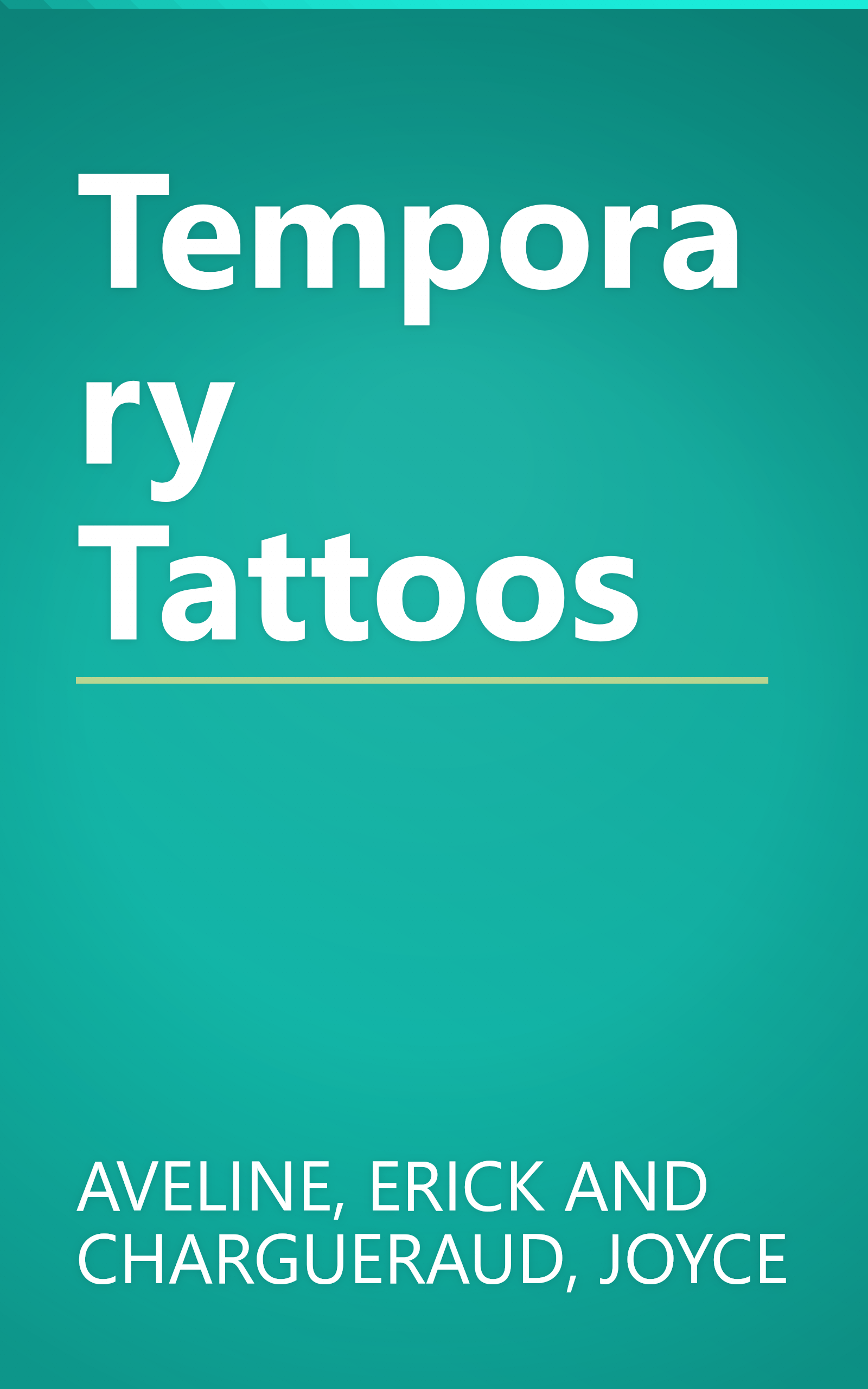 Temporary Tattoos book cover