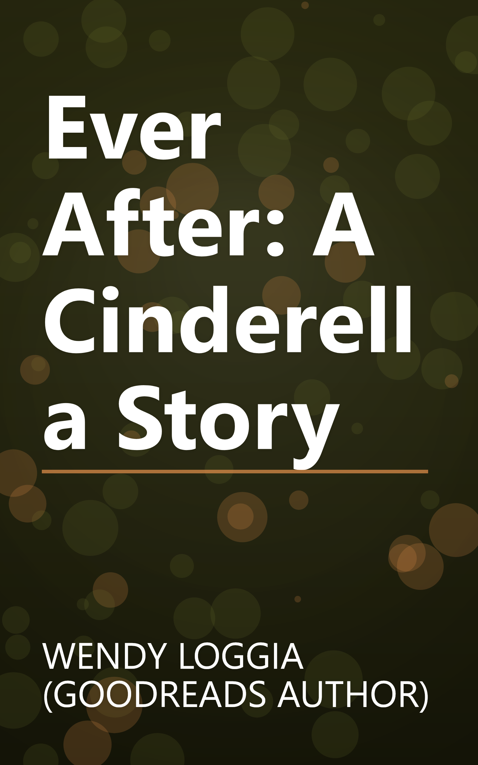 Ever After: A Cinderella Story book cover