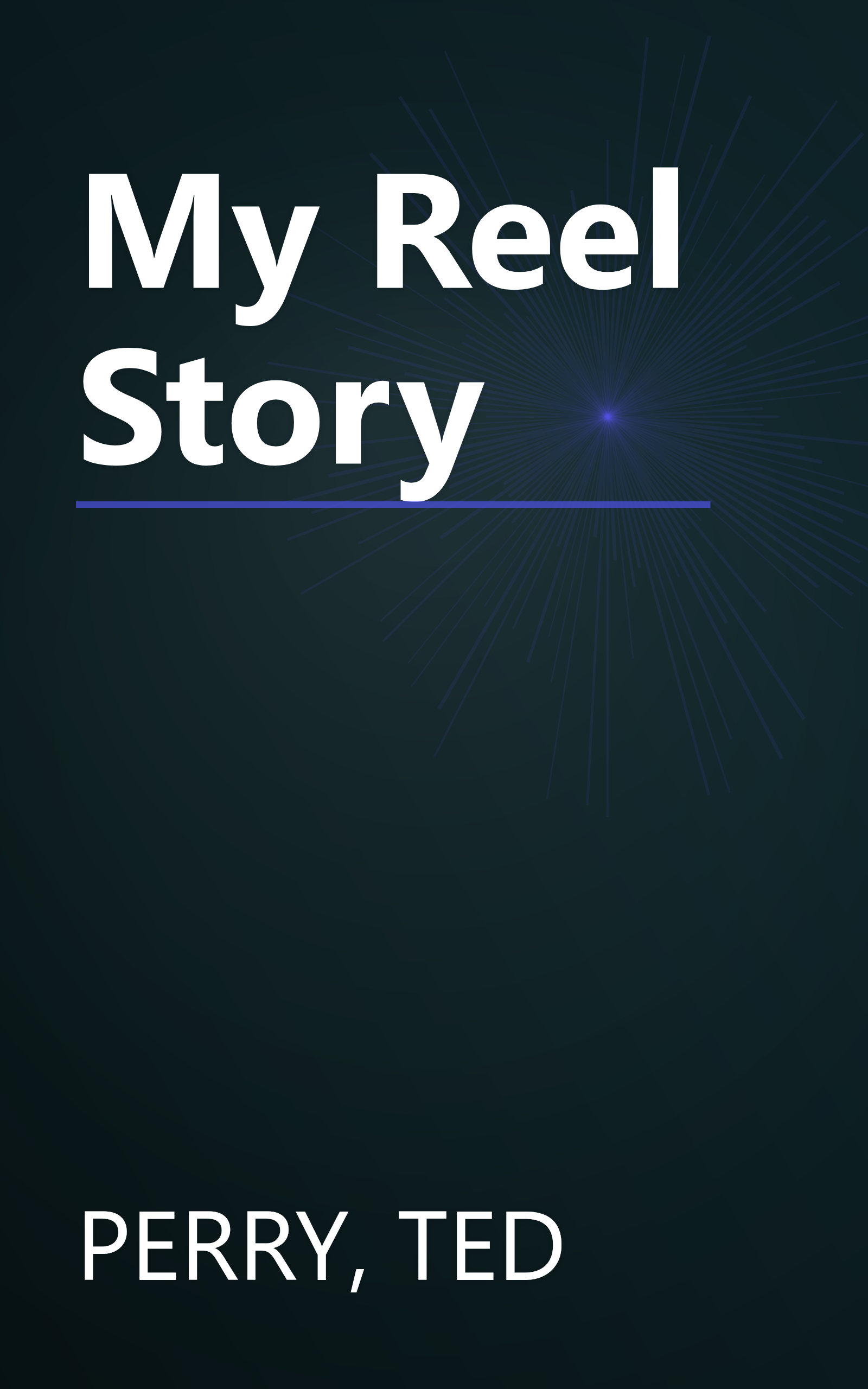 My Reel Story book cover