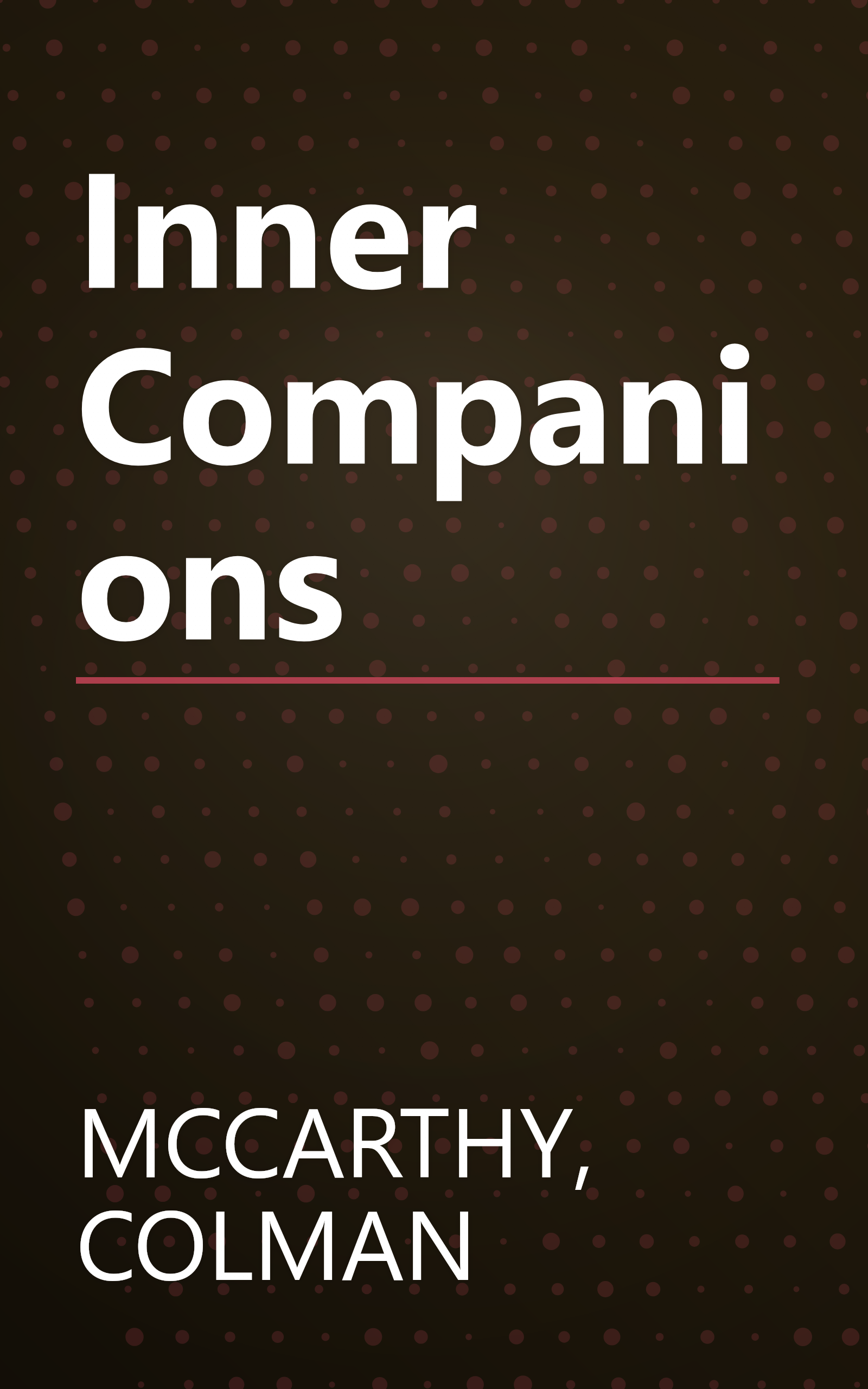 Inner Companions book cover