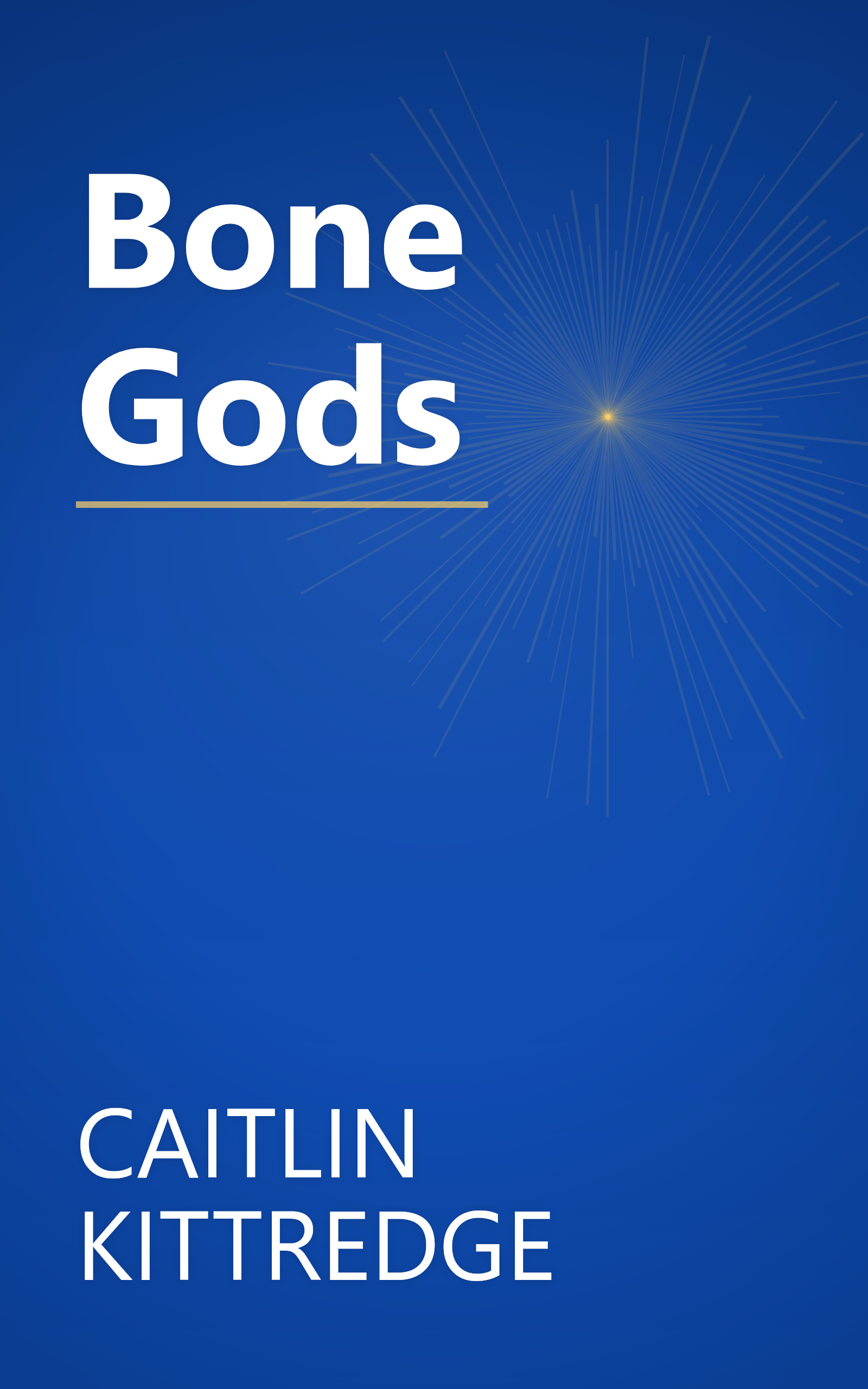 Bone Gods book cover