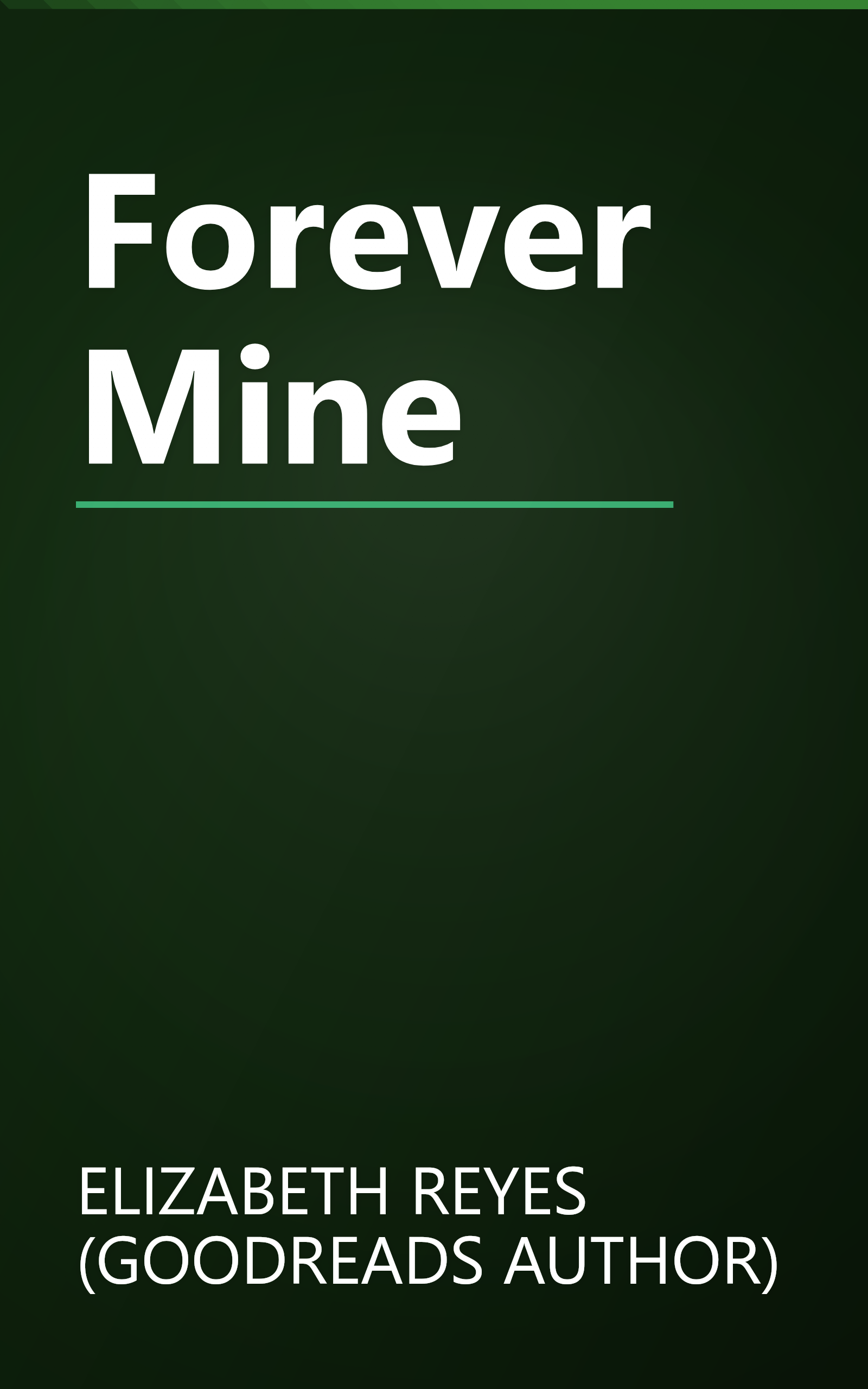 Forever Mine book cover