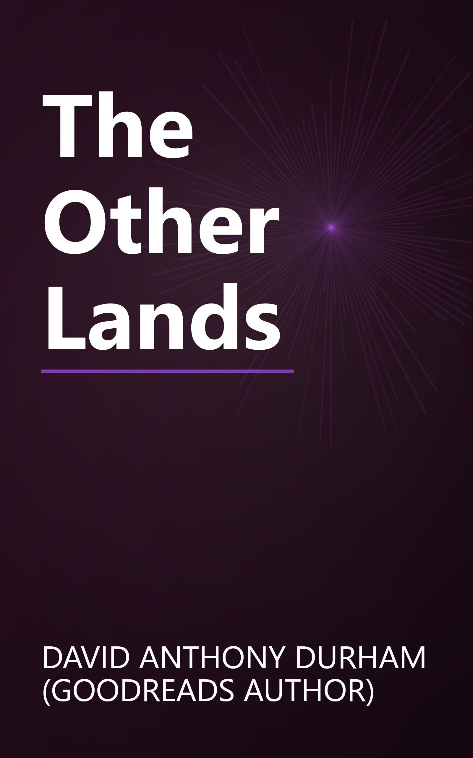 The Other Lands book cover