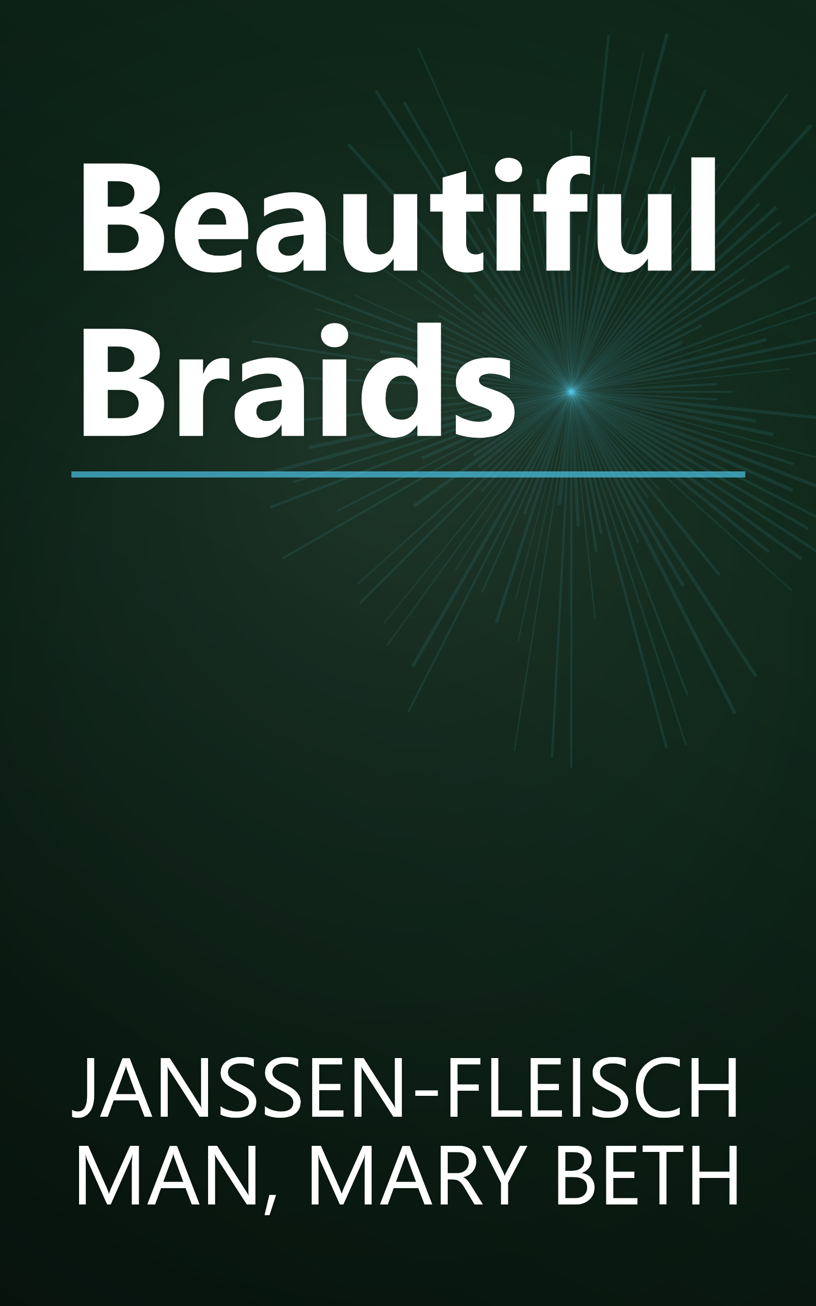 Beautiful Braids book cover