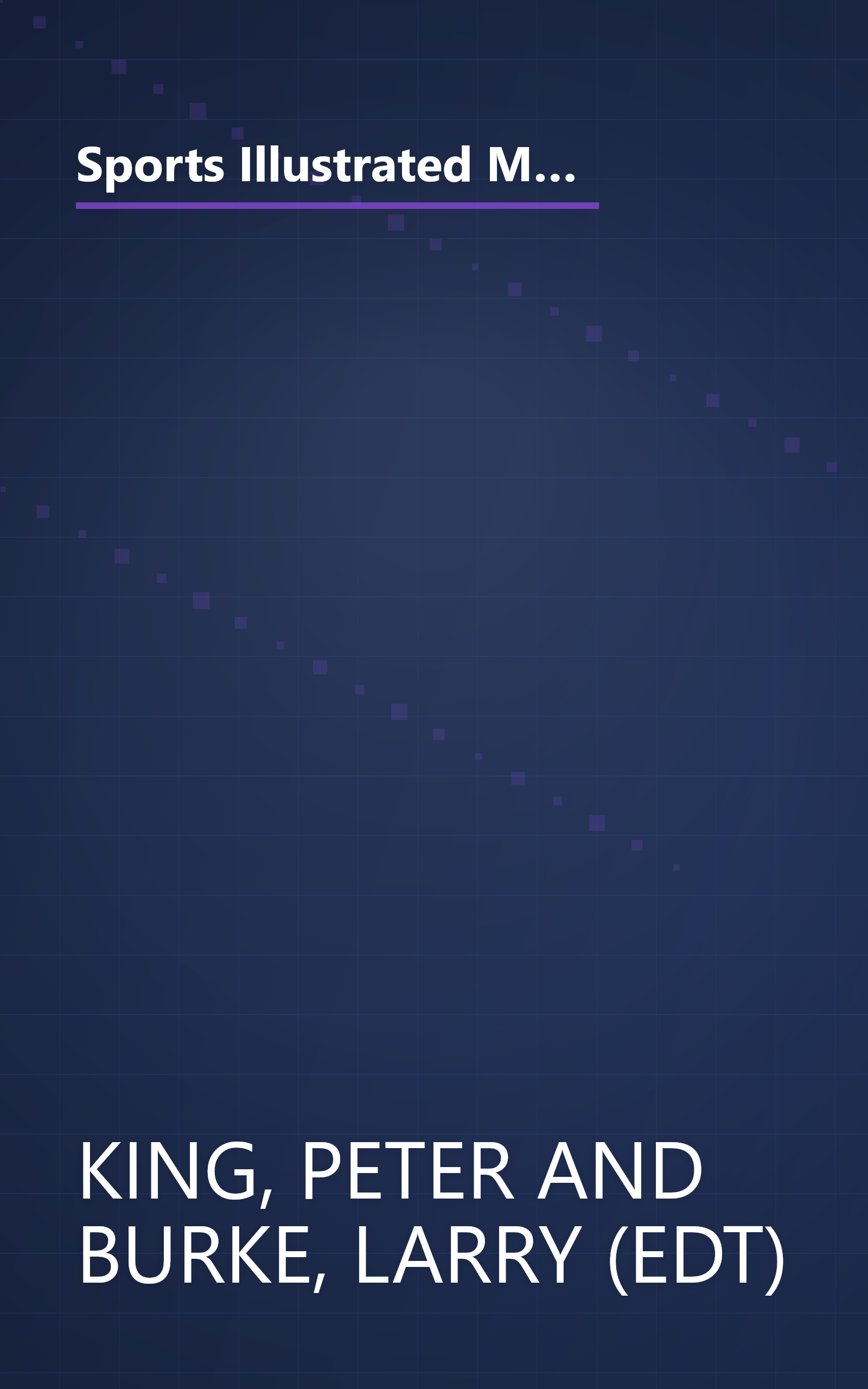 Sports Illustrated Monday Morning Quarterback: A fully caffeinated guide to everything you need to know about the NFL book cover