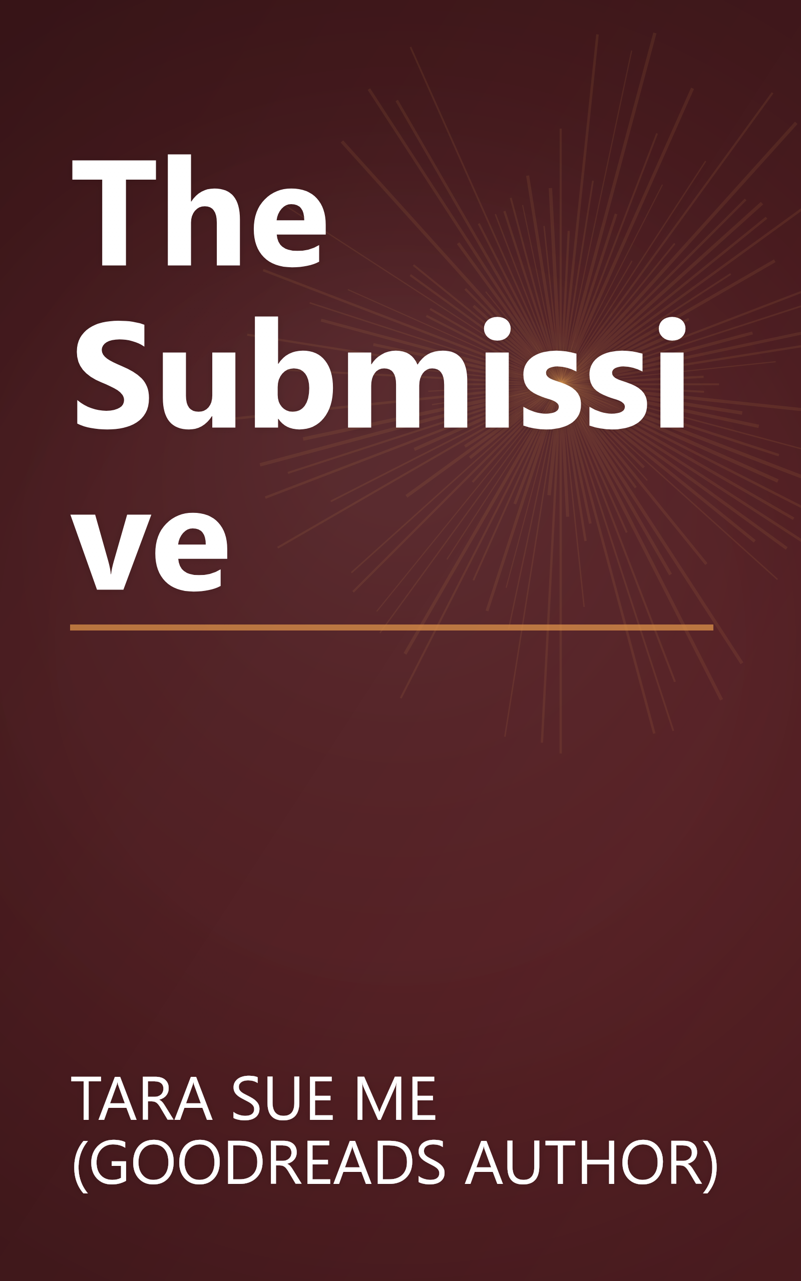 The Submissive book cover