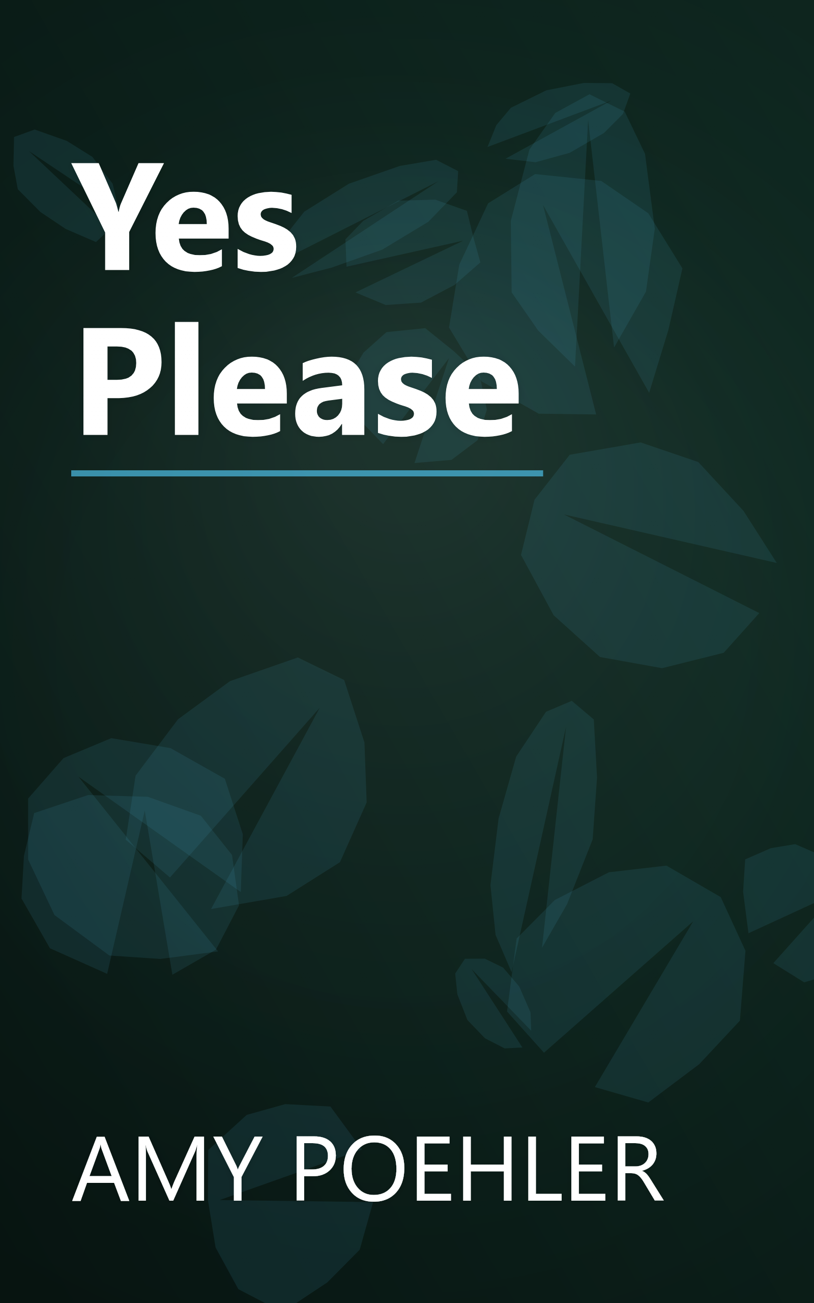 Yes Please book cover