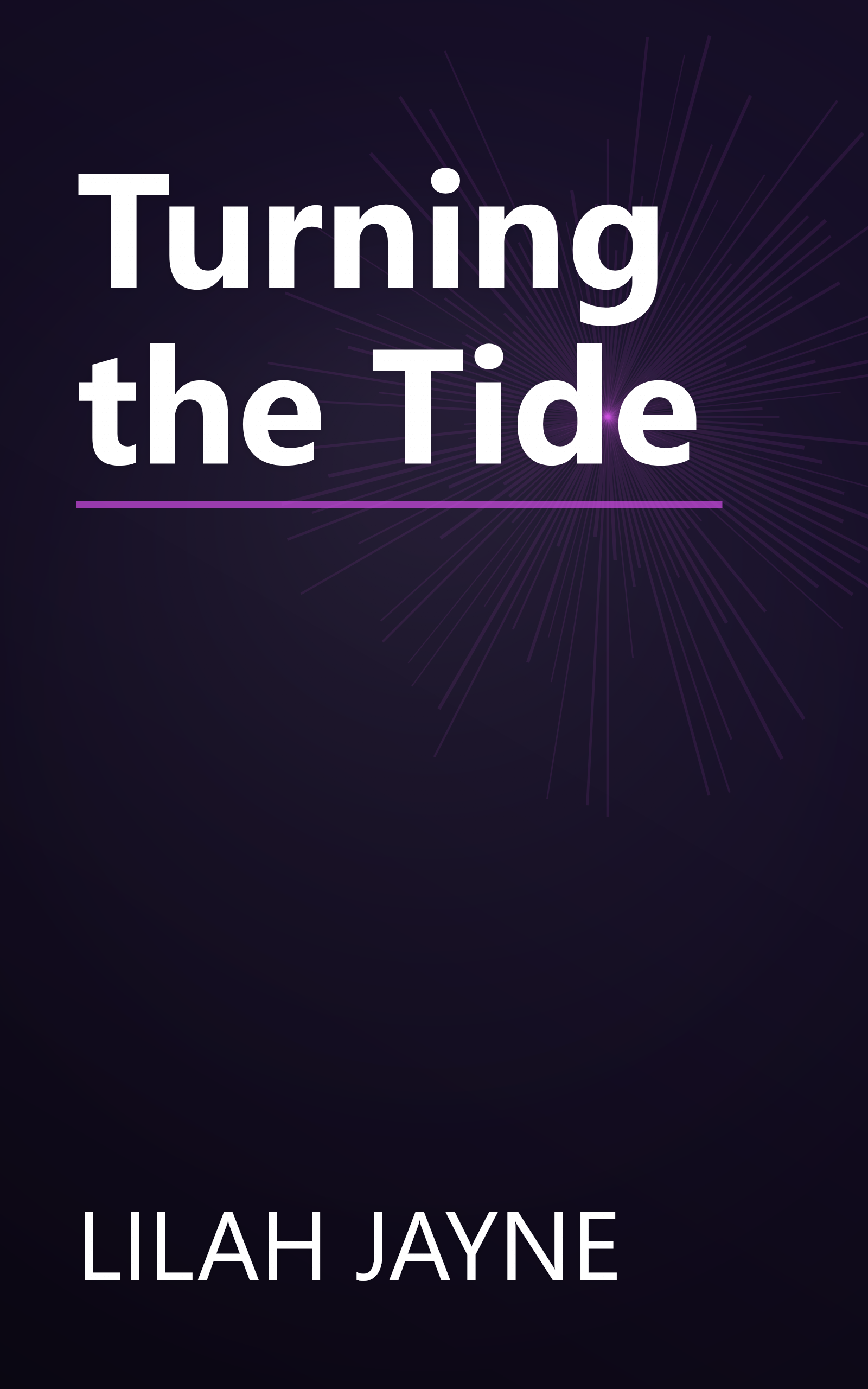 Turning the Tide book cover