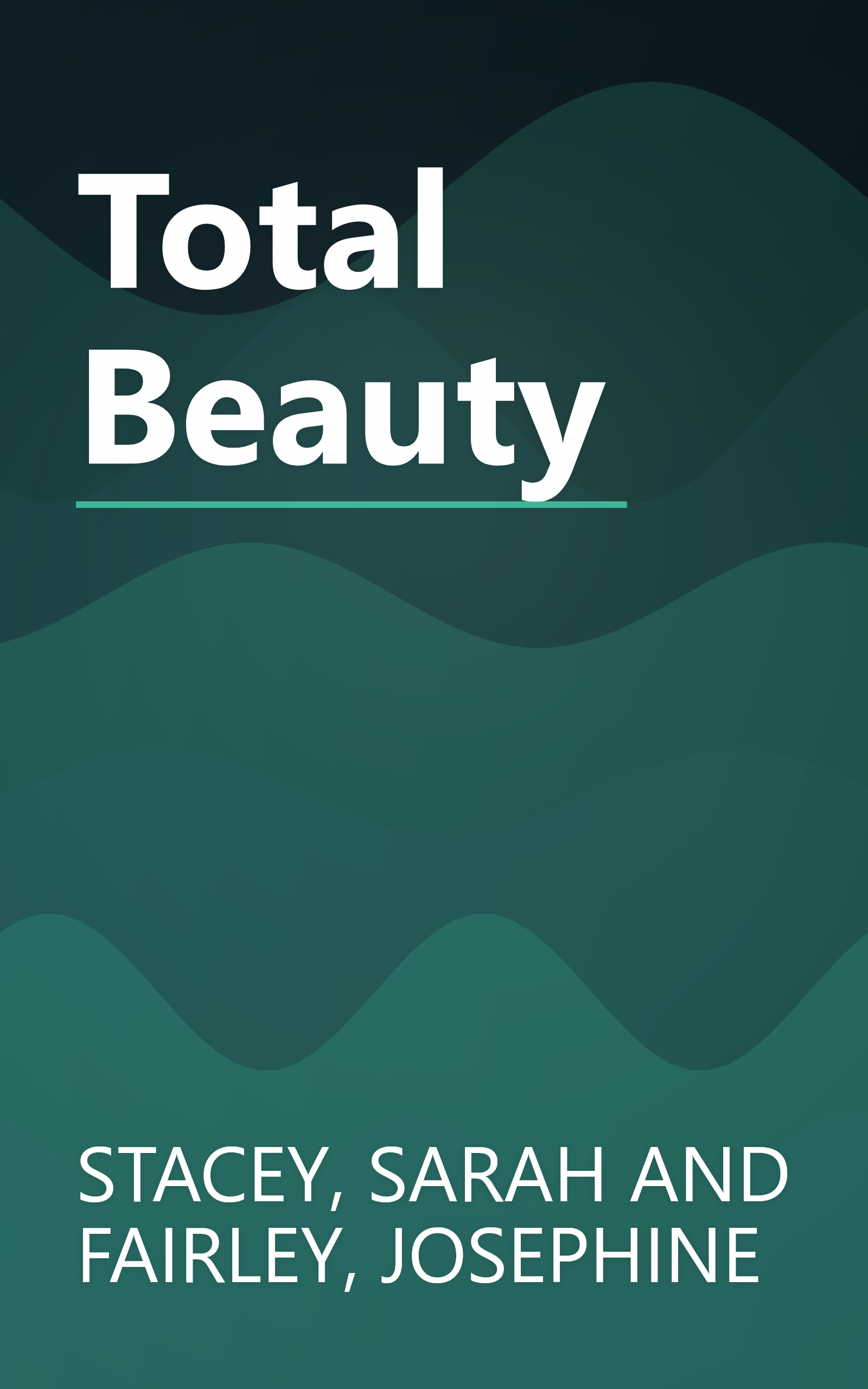 Total Beauty book cover