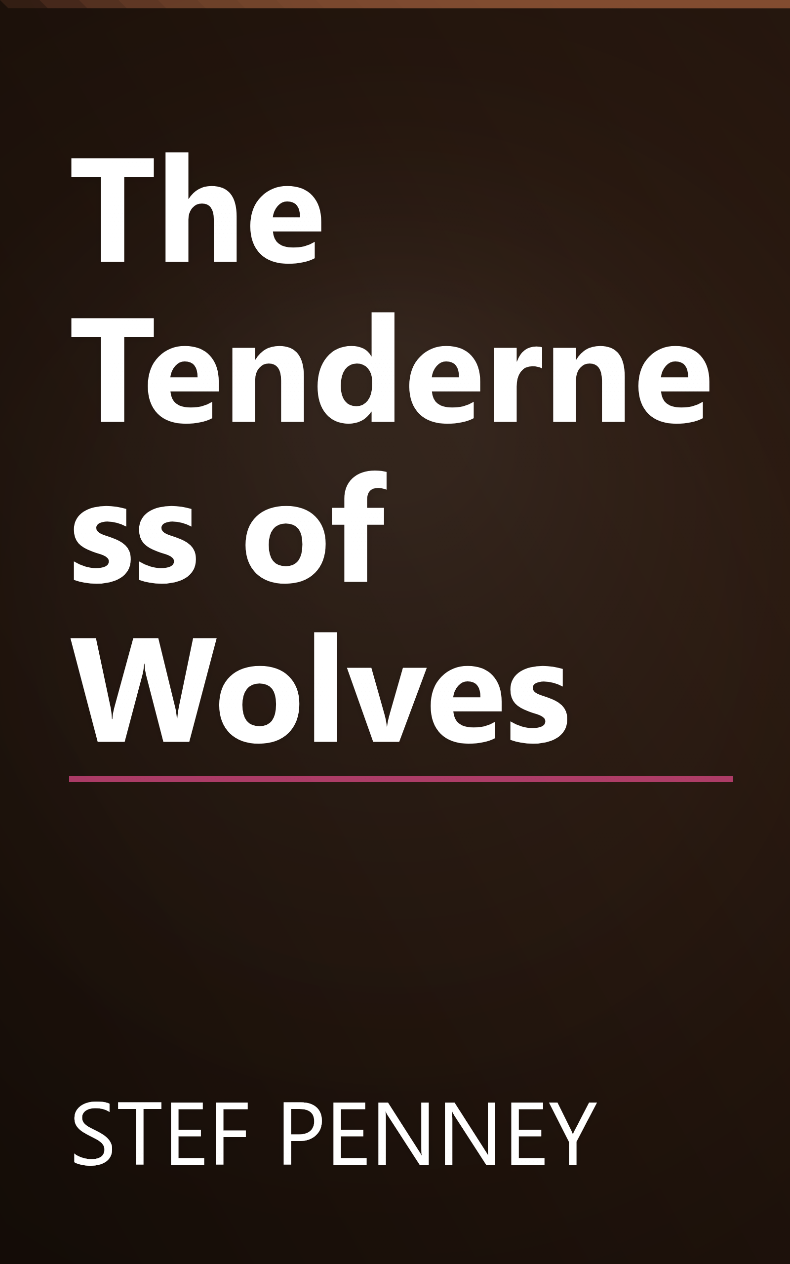 The Tenderness of Wolves book cover