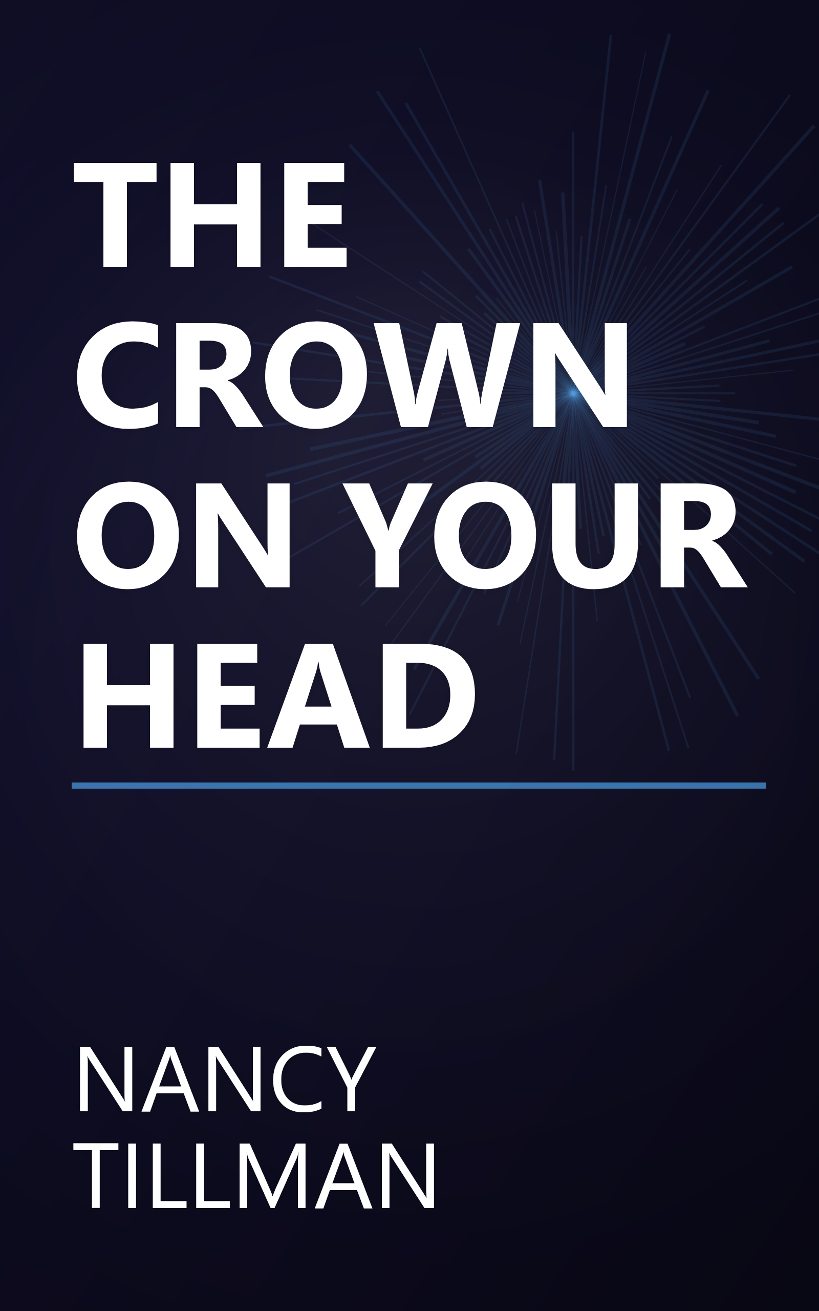 THE CROWN ON YOUR HEAD book cover