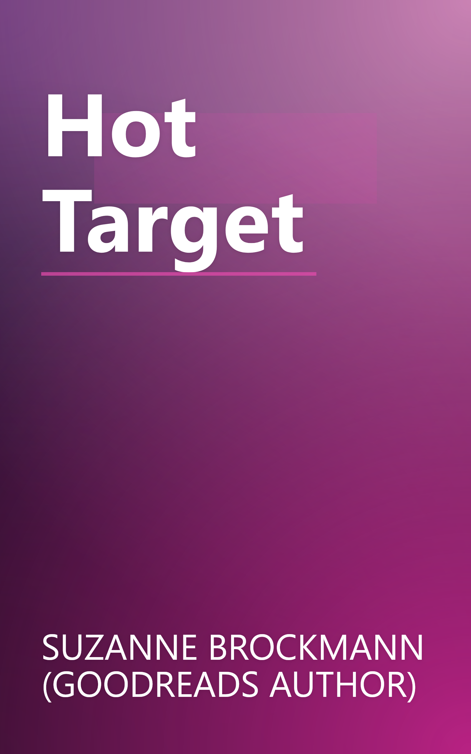 Hot Target book cover