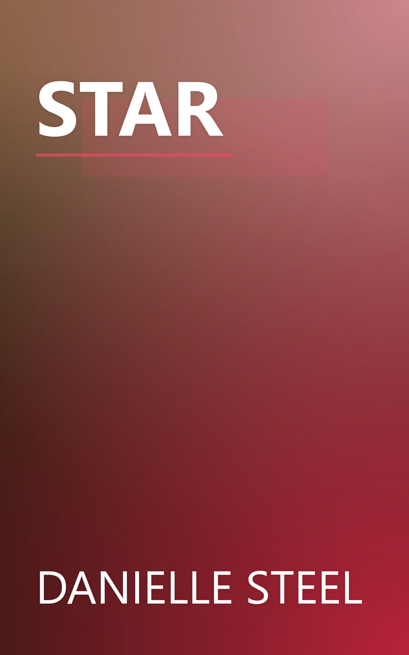 STAR book cover