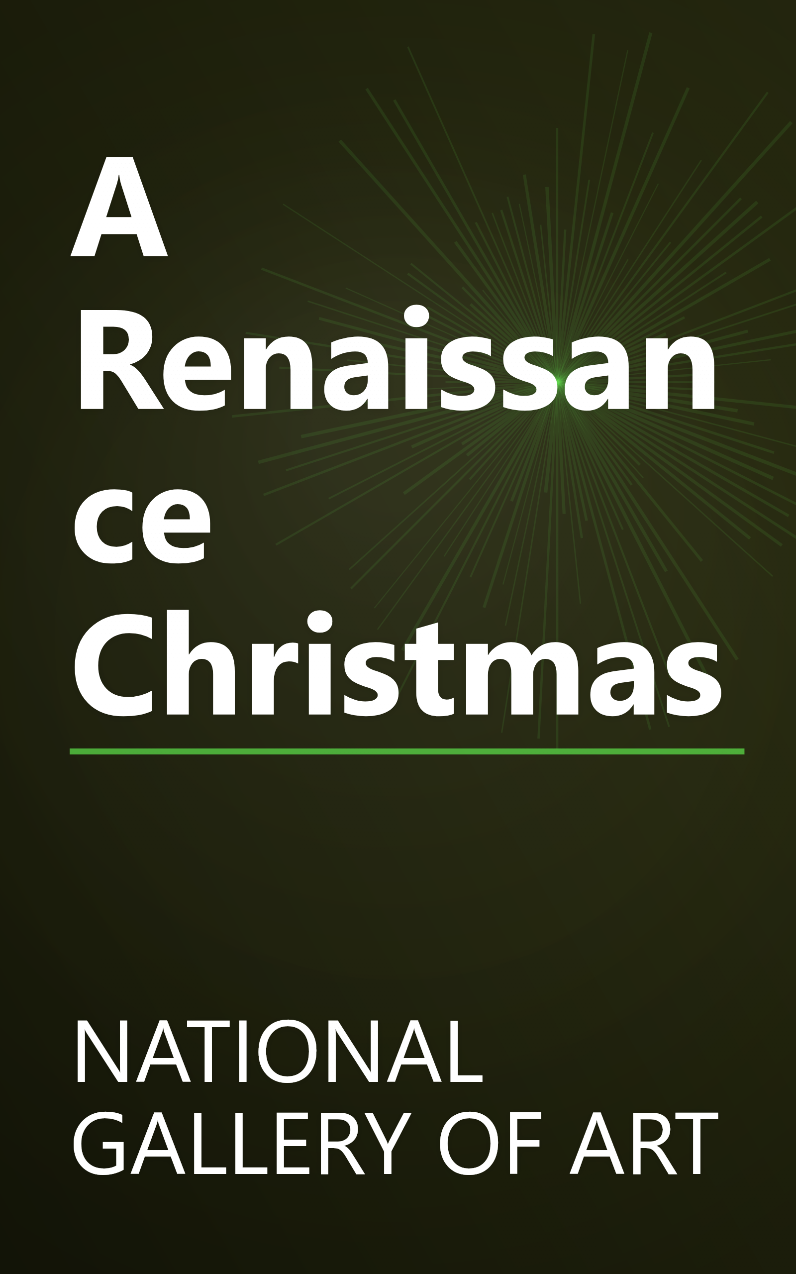 A Renaissance Christmas book cover