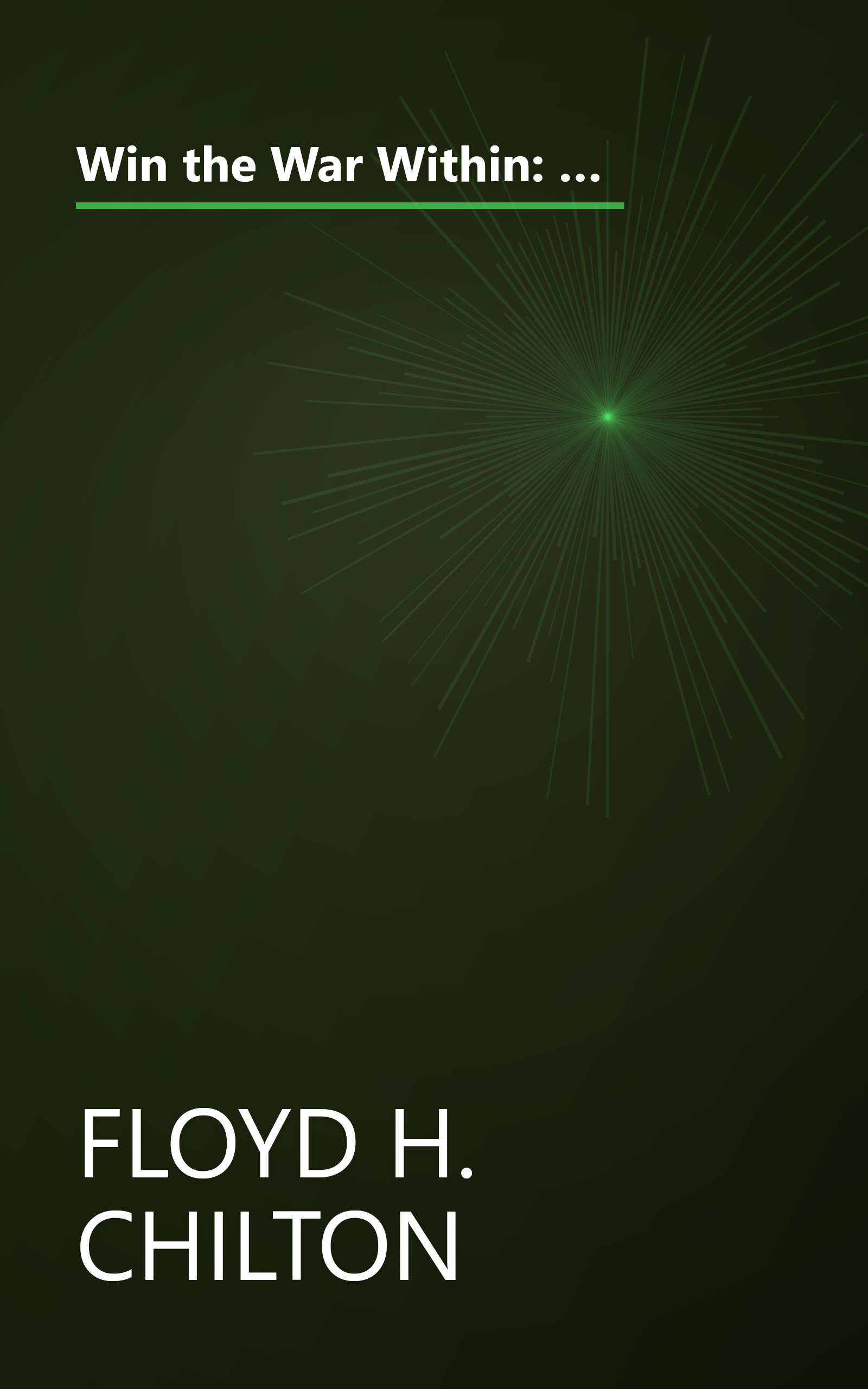 Win the War Within: The Eating Plan That's Clinically Proven to Fight Inflammation - The Hidden Cause of Weight Gain and Chronic Disease book cover