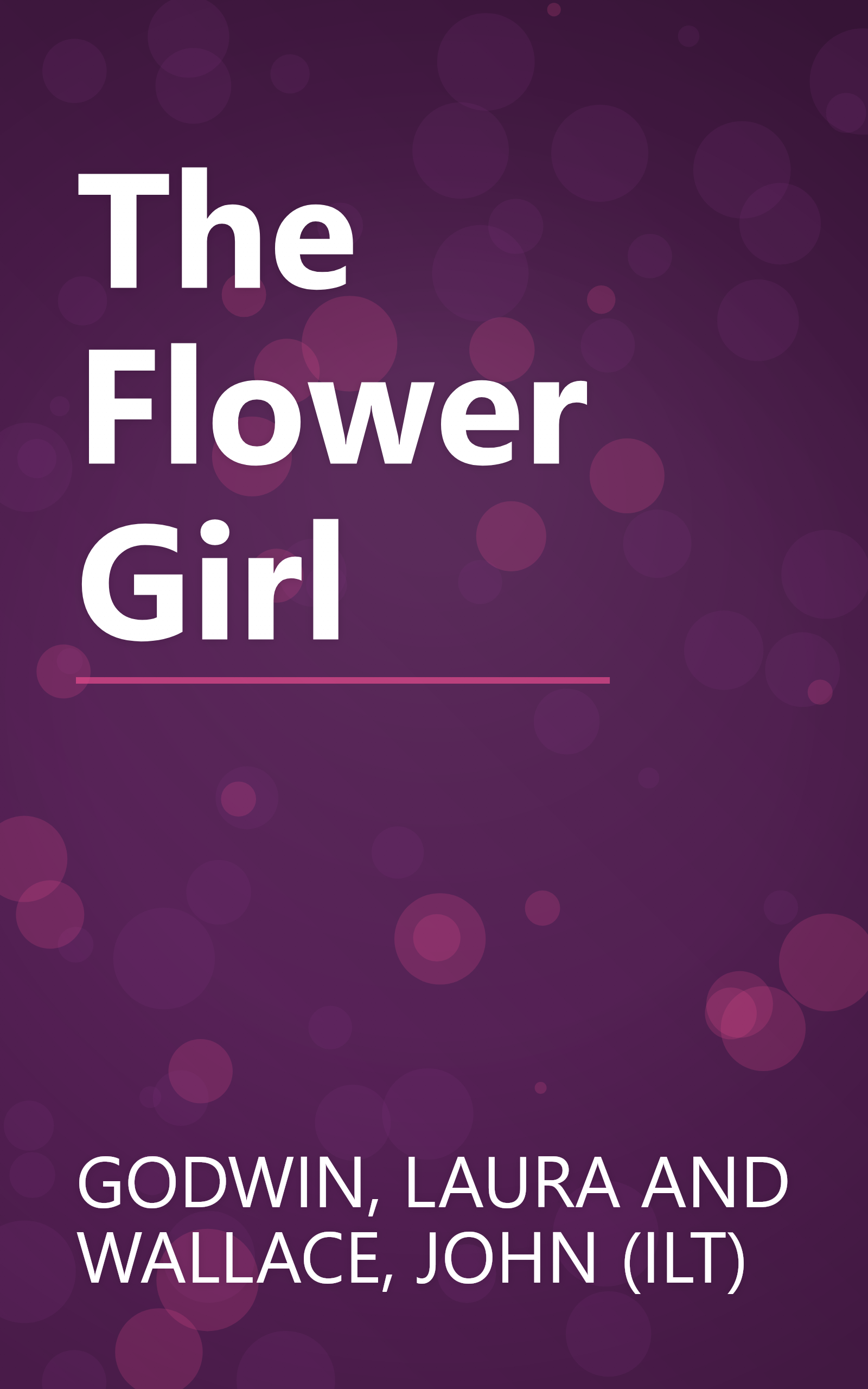 The Flower Girl book cover