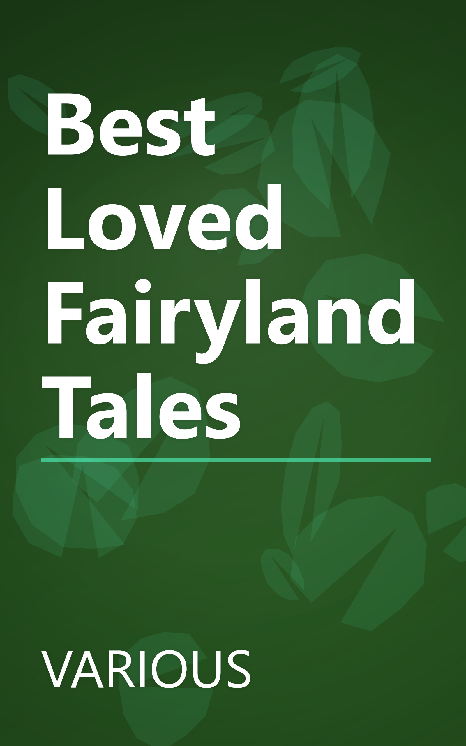 Best Loved Fairyland Tales book cover