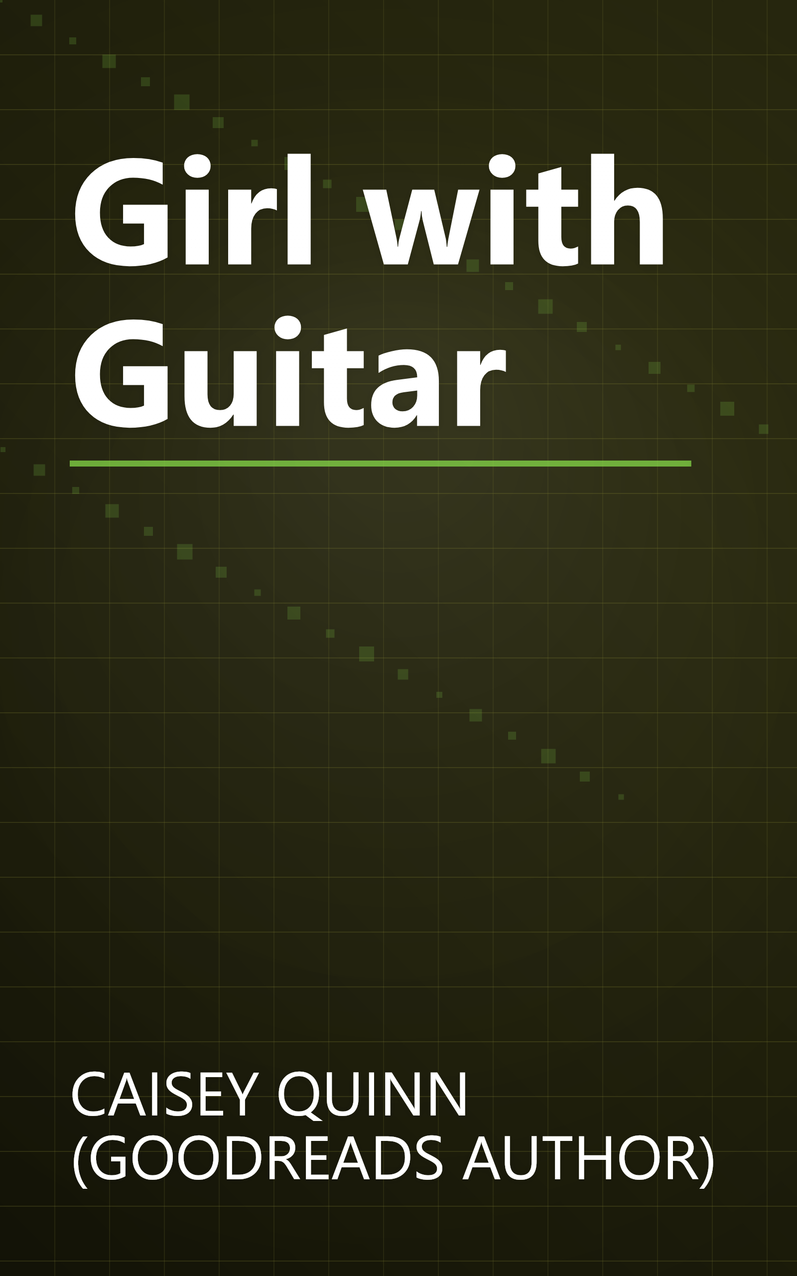 Girl with Guitar book cover