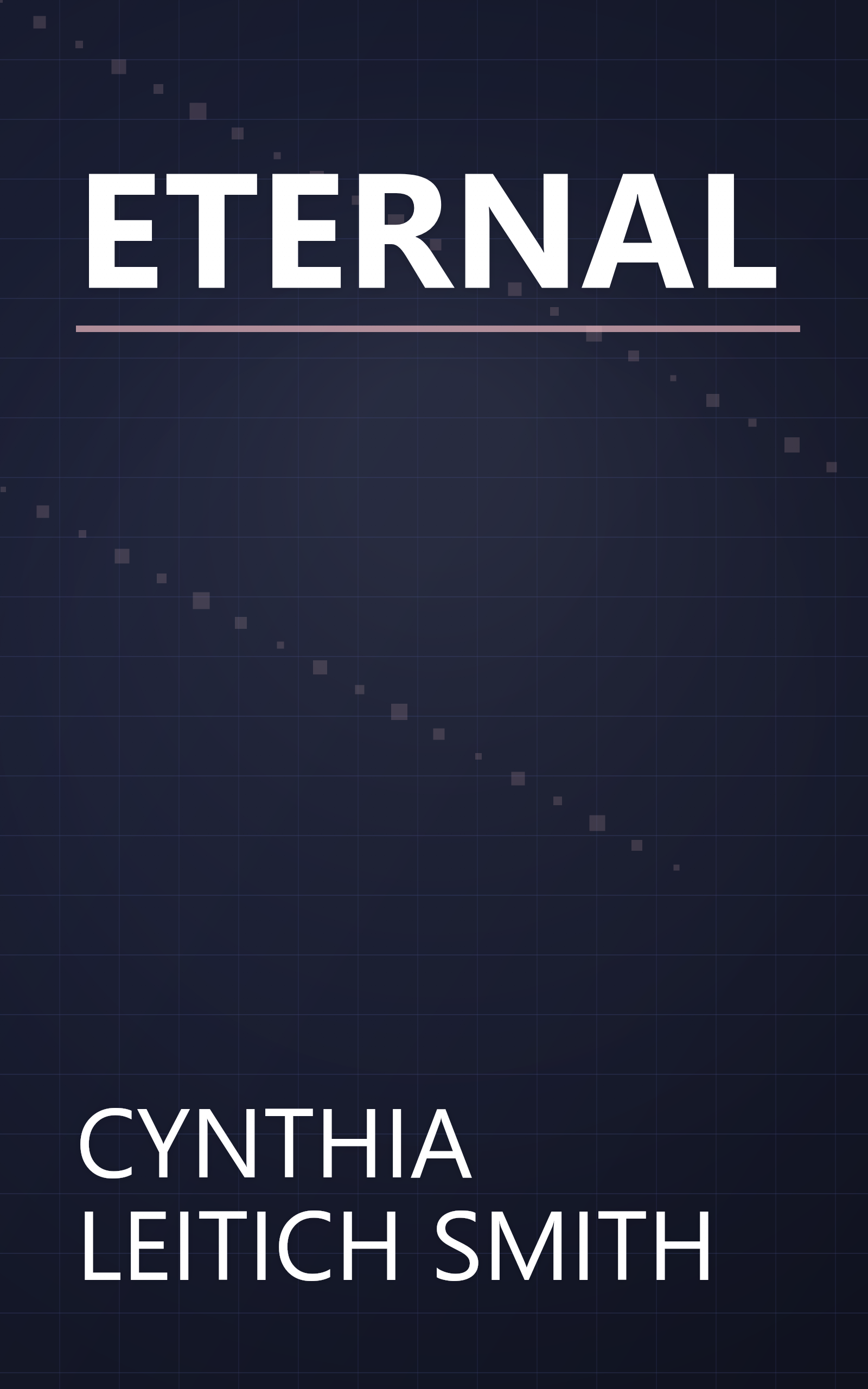 ETERNAL book cover