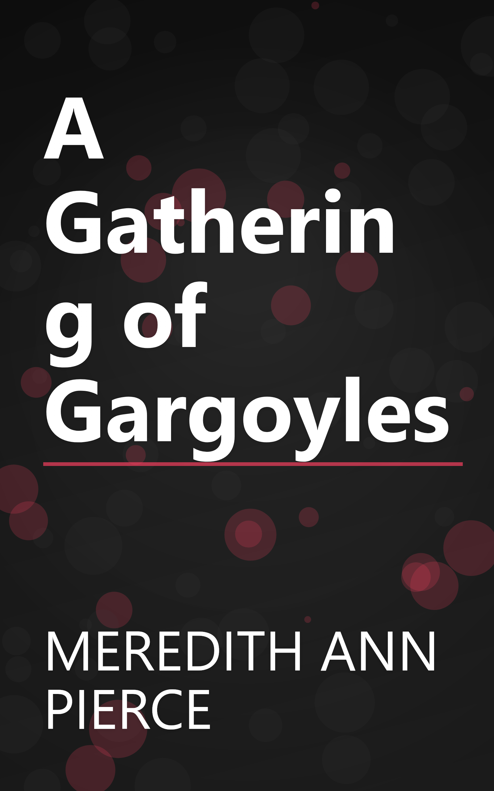 A Gathering of Gargoyles book cover