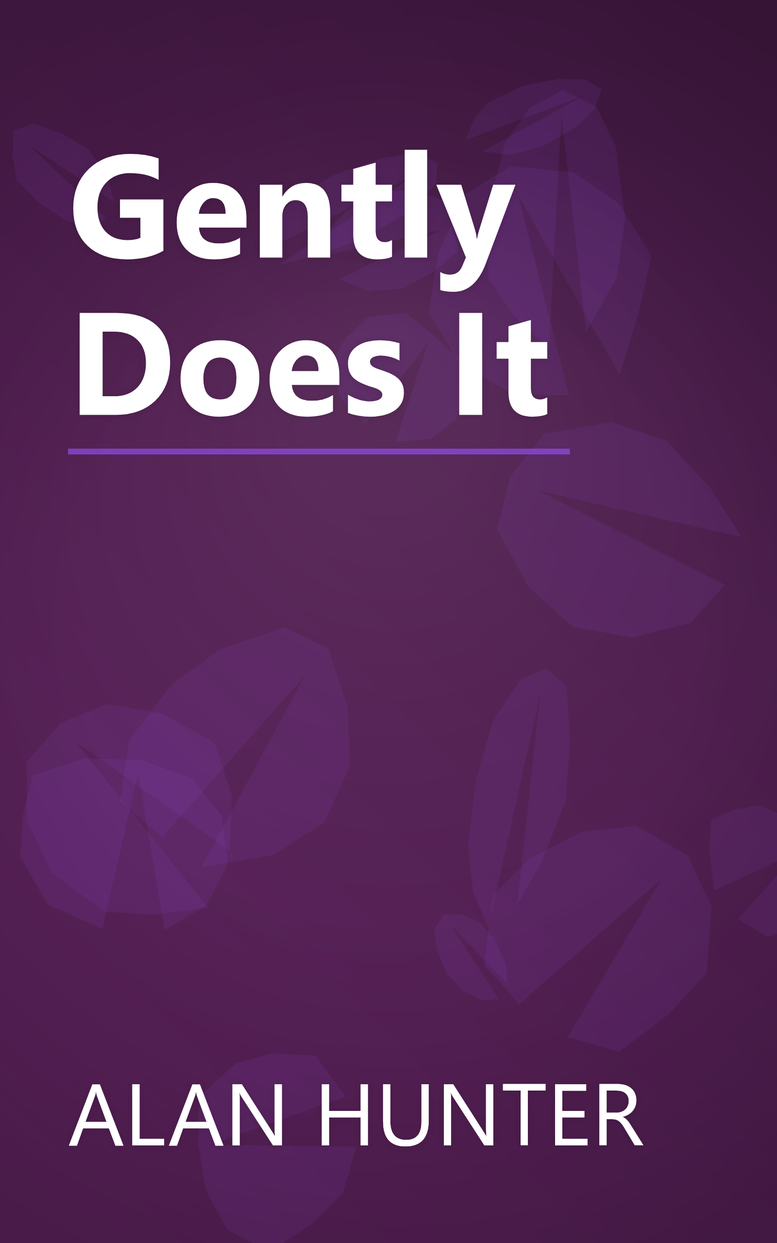 Gently Does It book cover