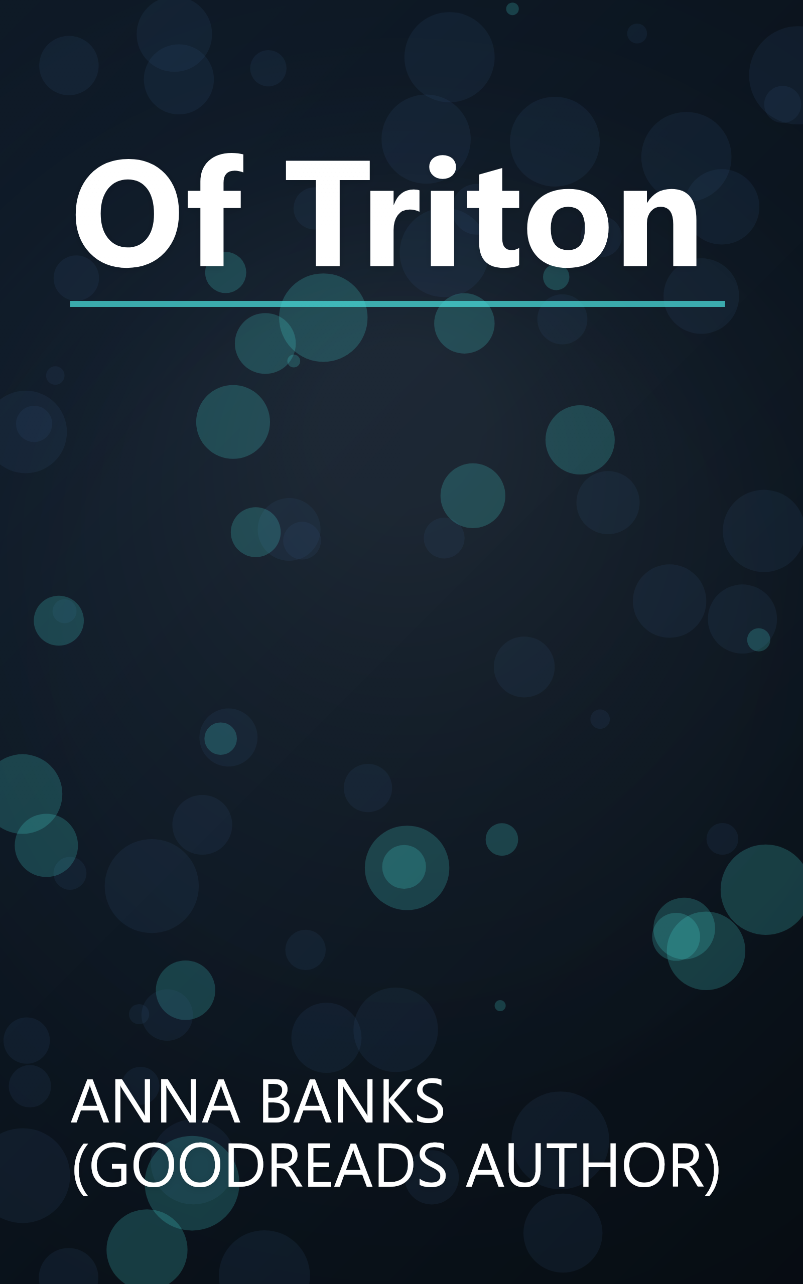 Of Triton book cover