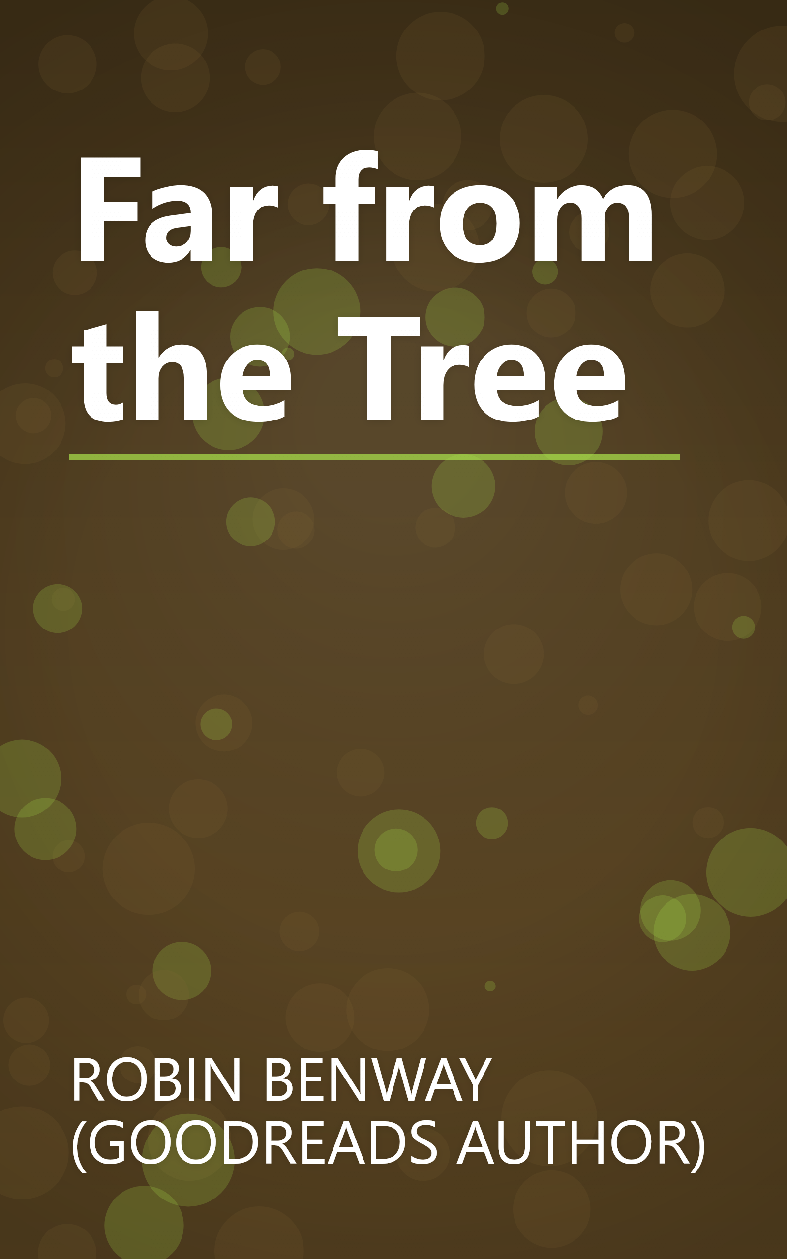 Far from the Tree book cover