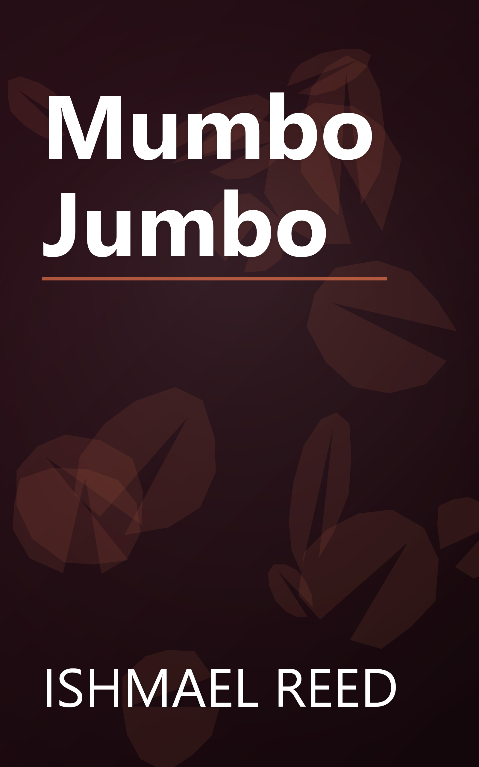 Mumbo Jumbo book cover