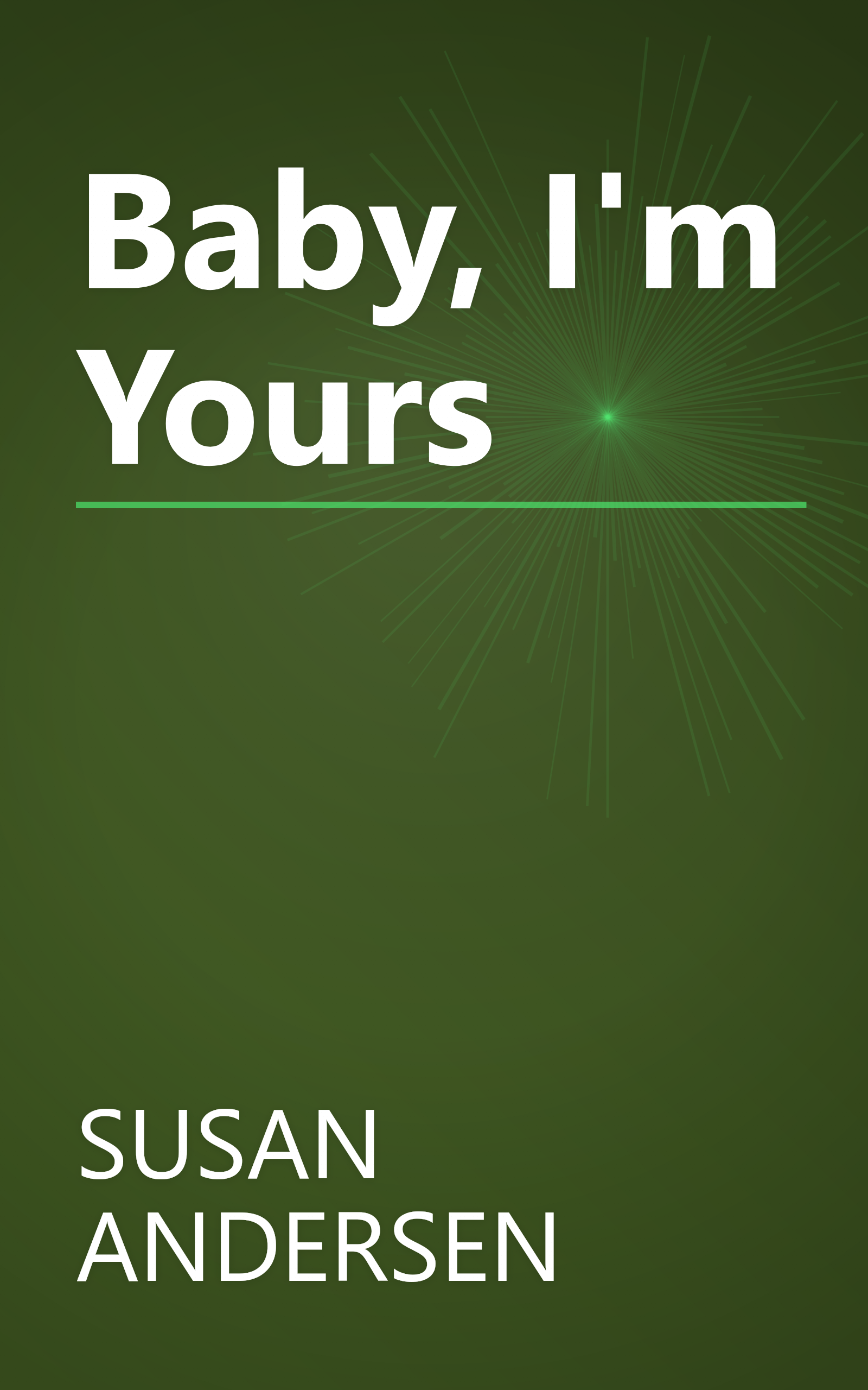 Baby, I'm Yours book cover