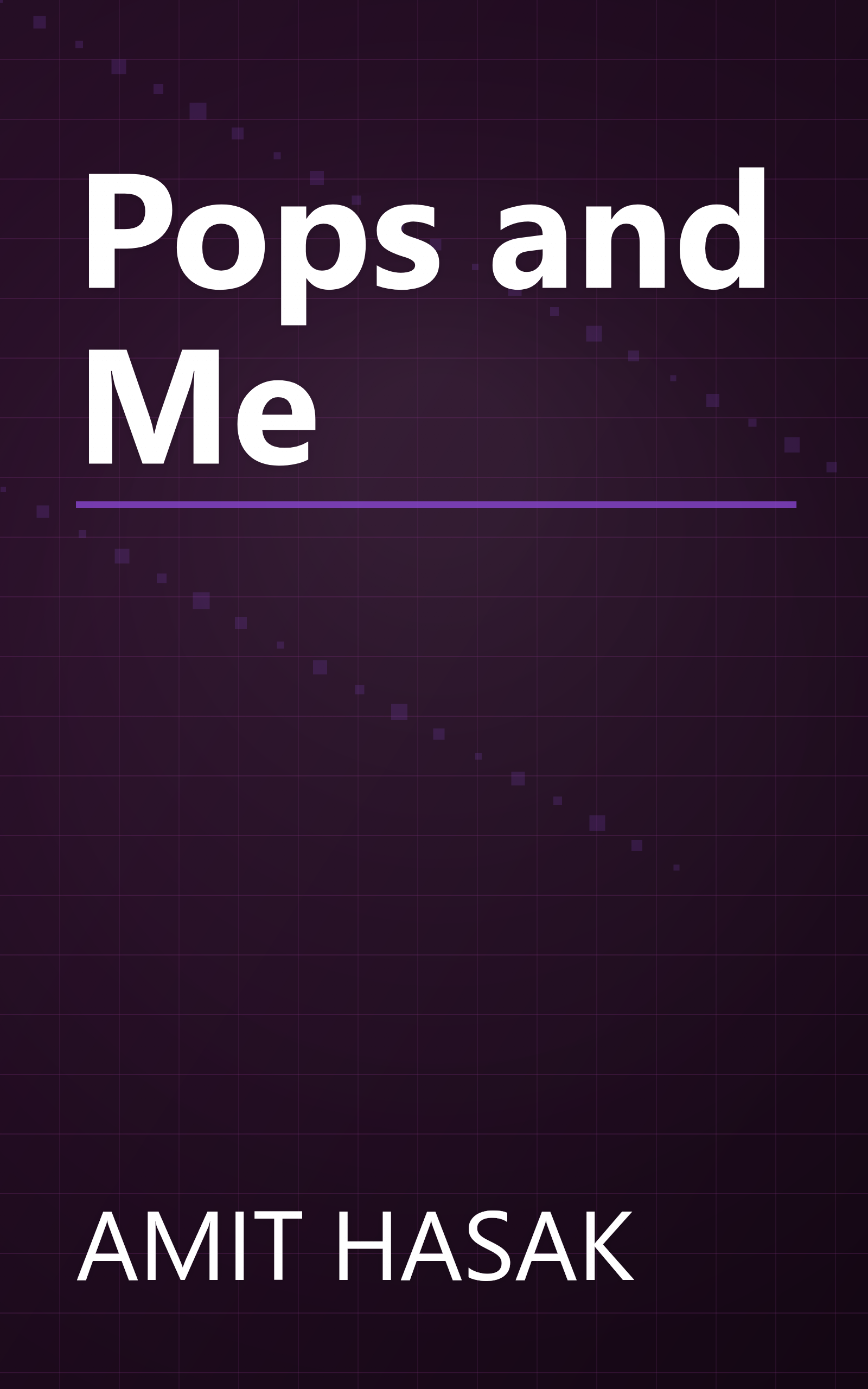 Pops and Me book cover