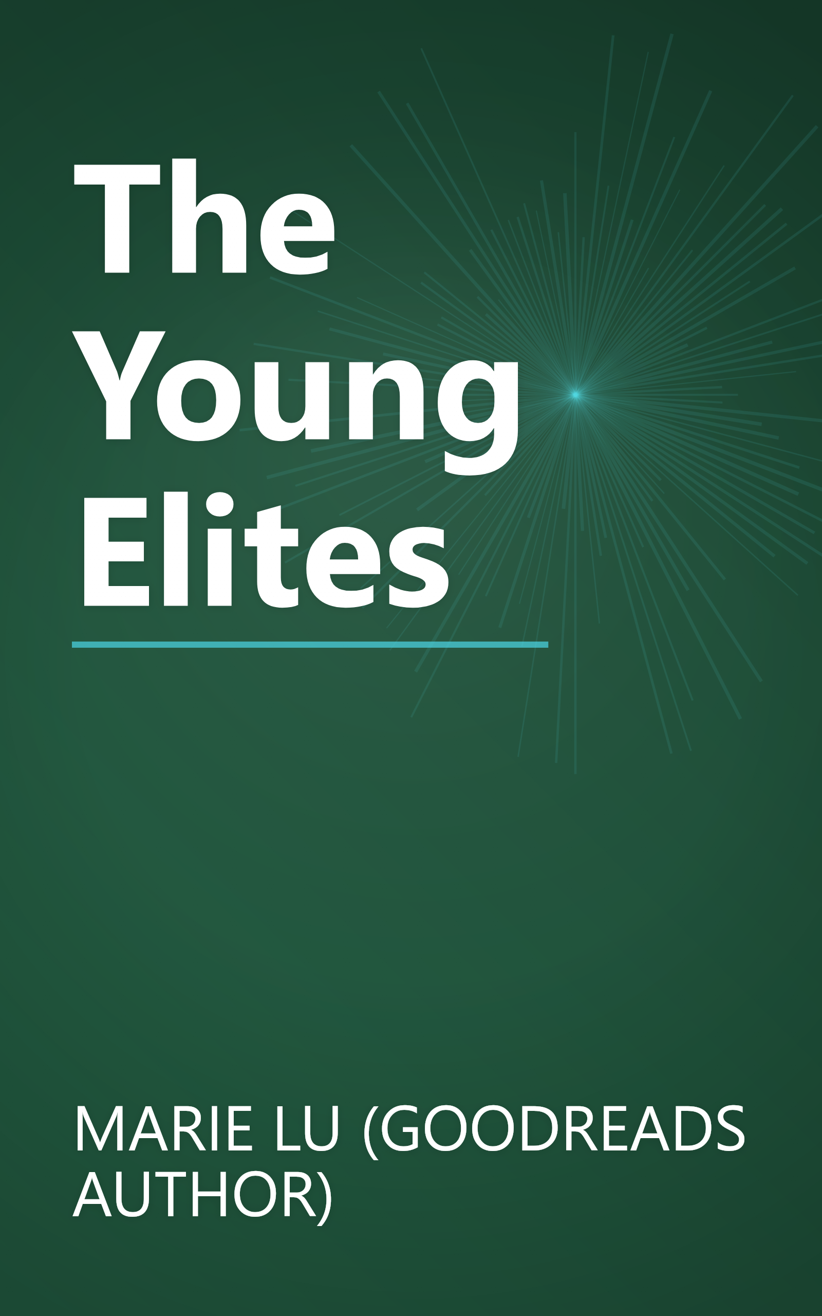 The Young Elites book cover