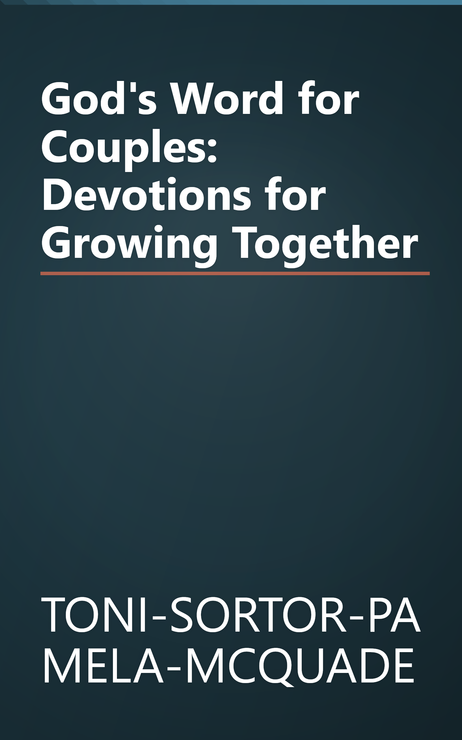 God's Word for Couples: Devotions for Growing Together book cover
