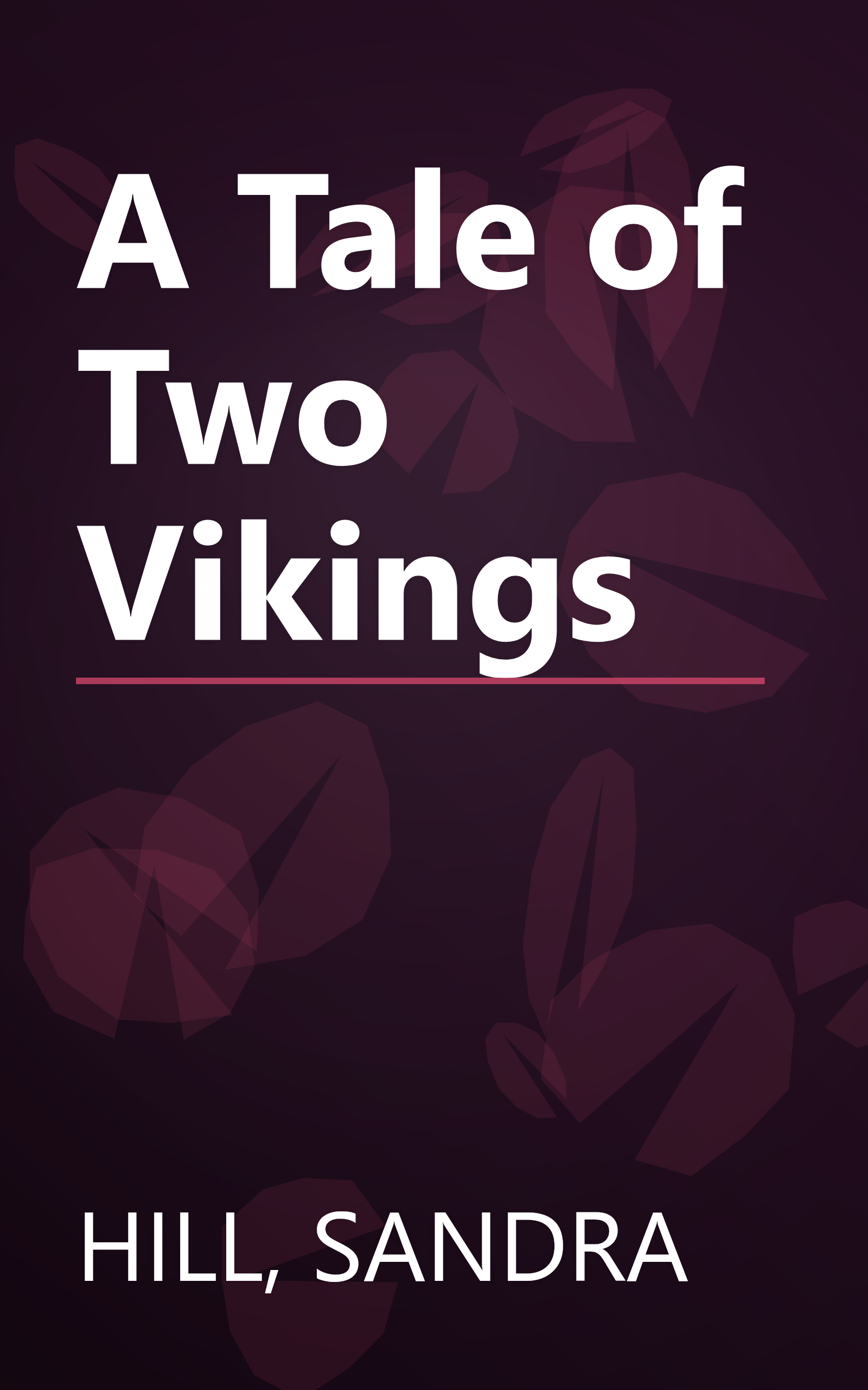 A Tale of Two Vikings book cover