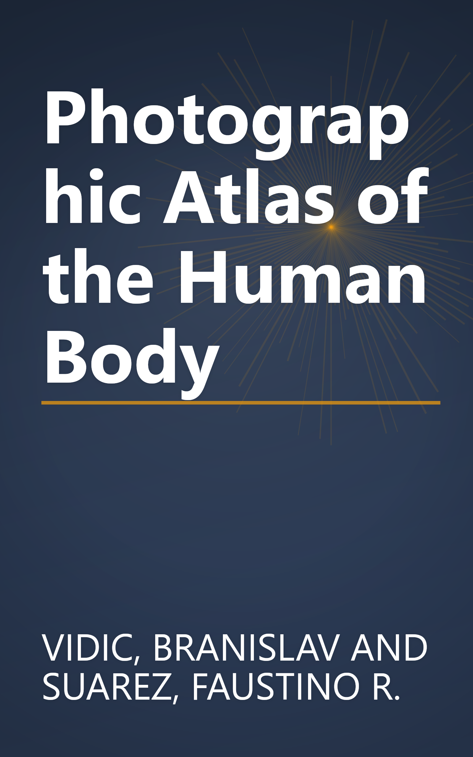 Photographic Atlas of the Human Body book cover