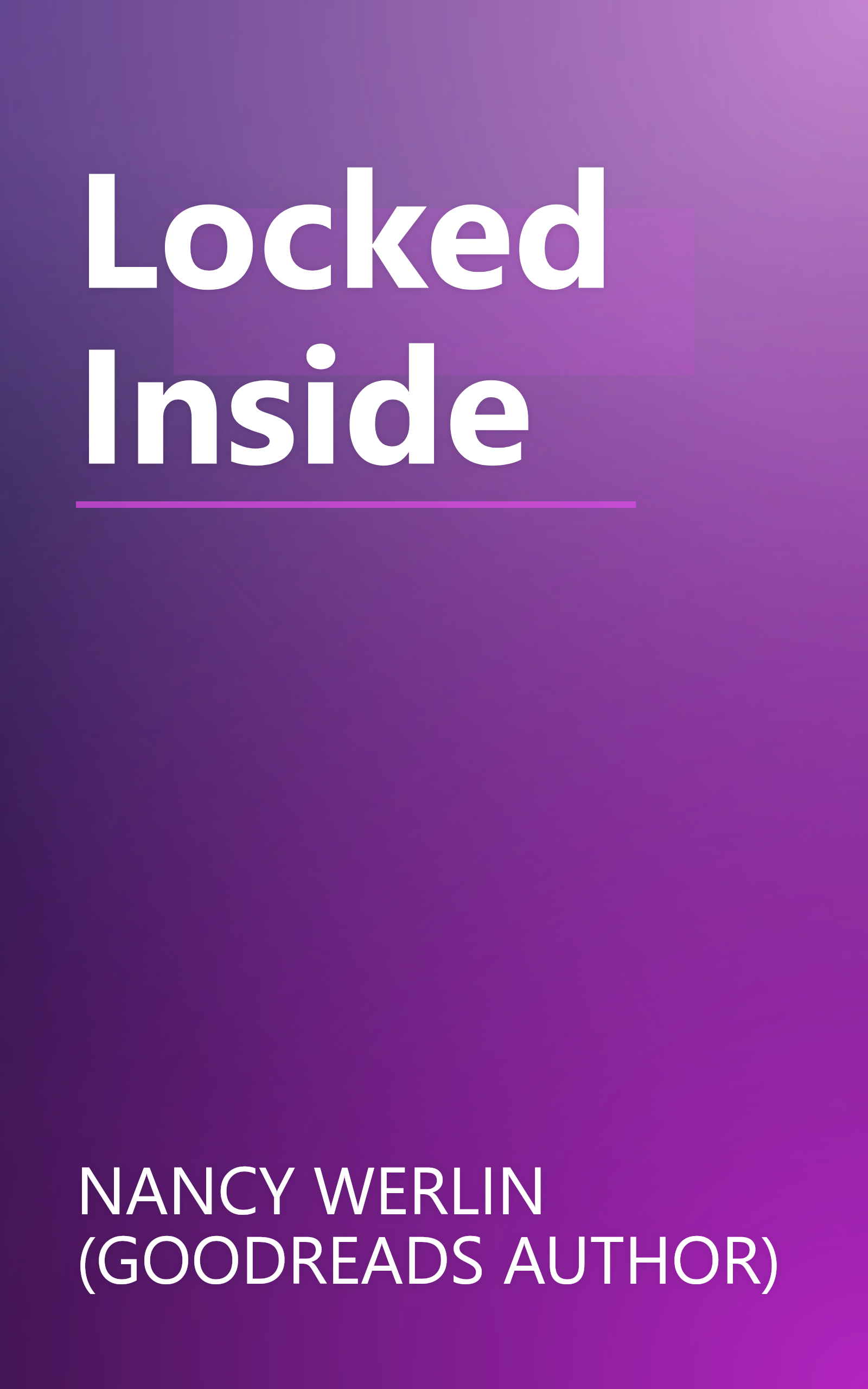 Locked Inside book cover