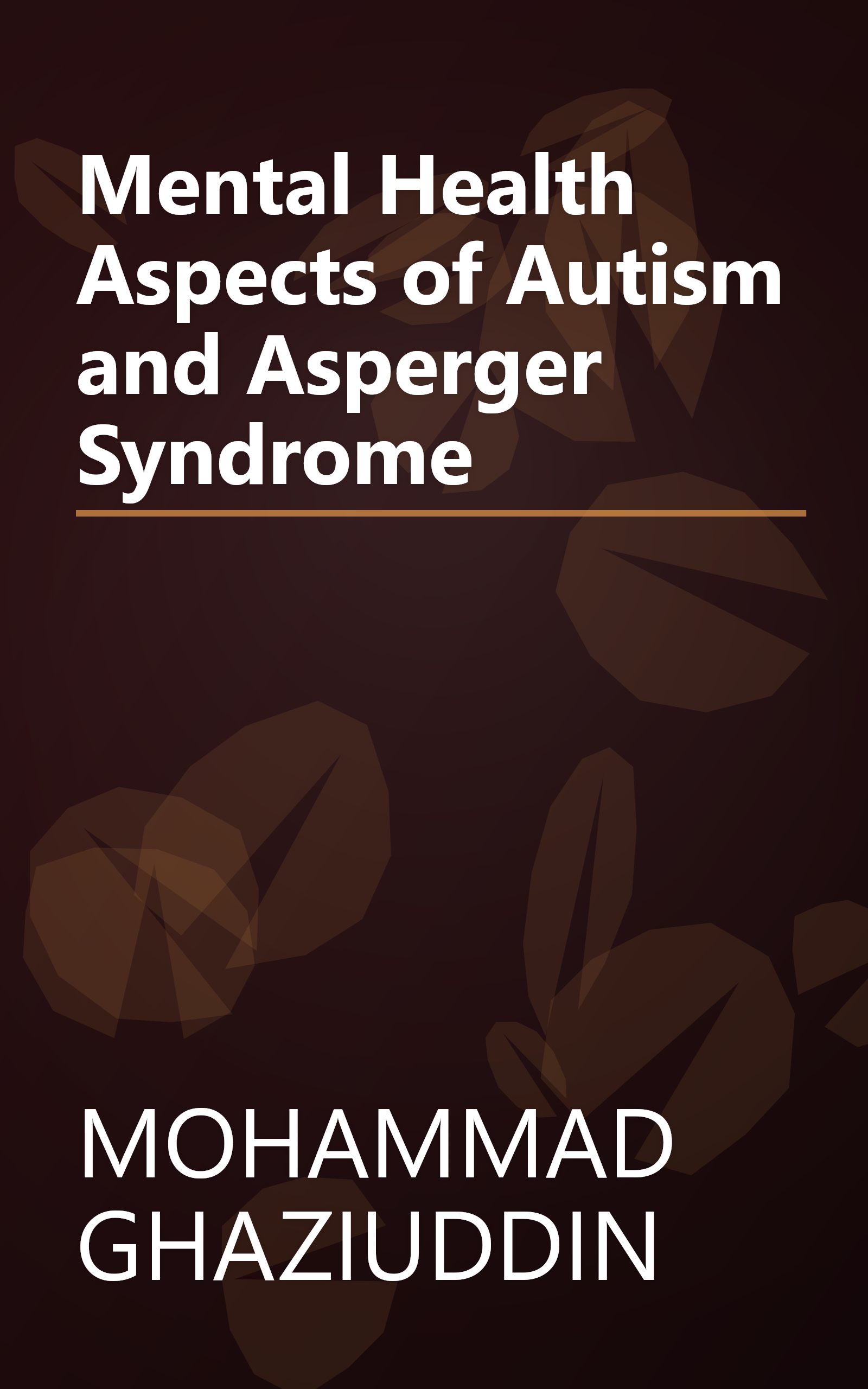 Mental Health Aspects of Autism and Asperger Syndrome book cover